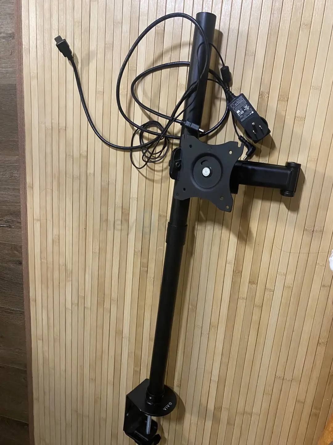 LG 38inch Curved Monitor 그리고 mounting bracket