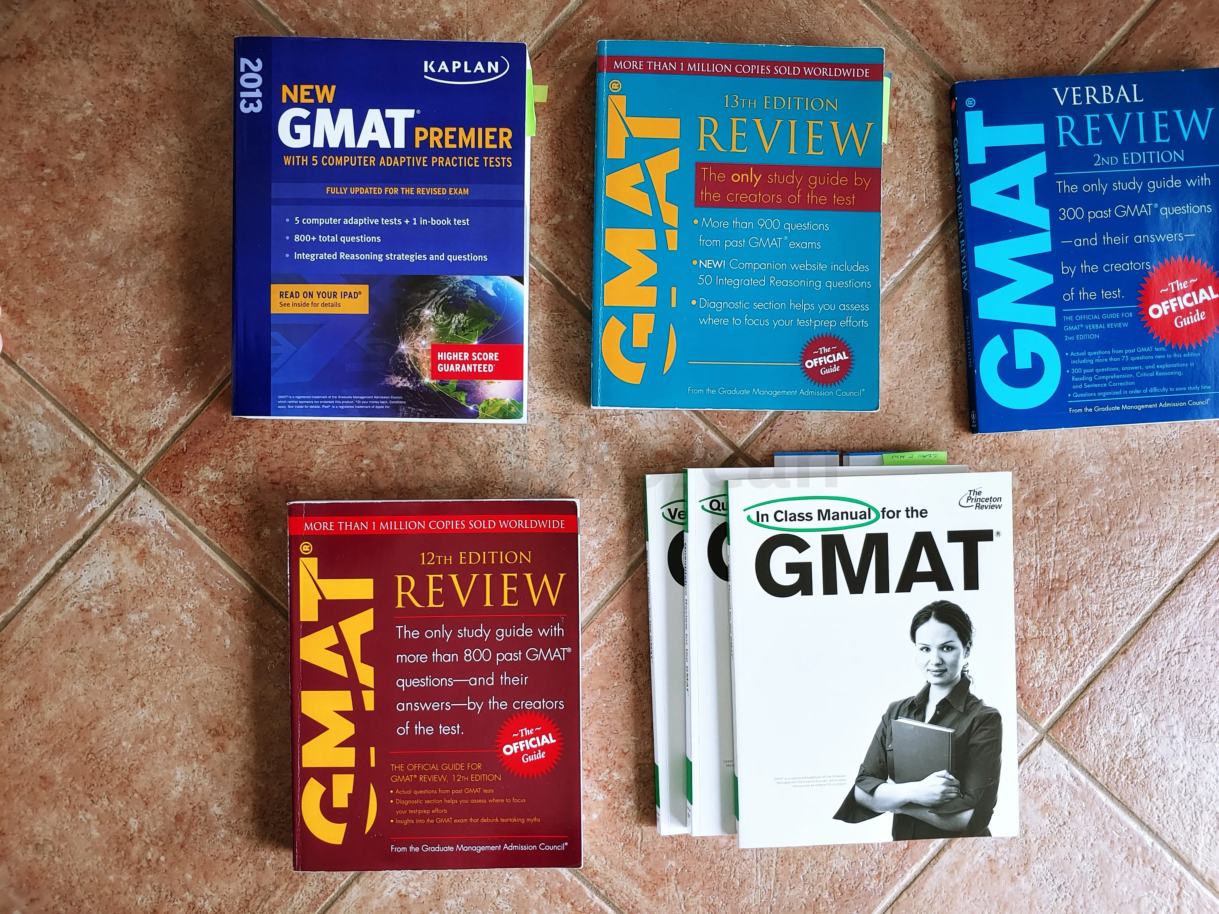gmat study guide 2022
