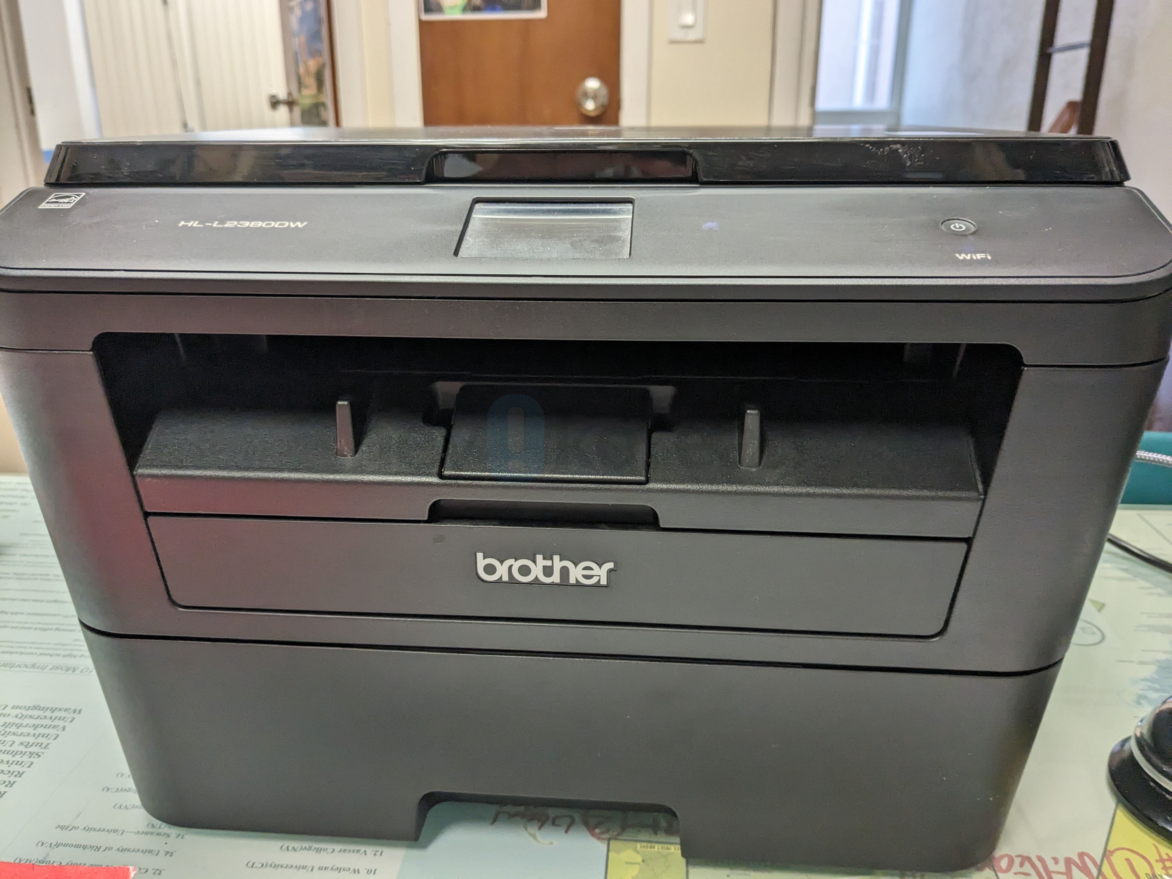 Brother Laser Printer HL-L2380DW 팝니다
