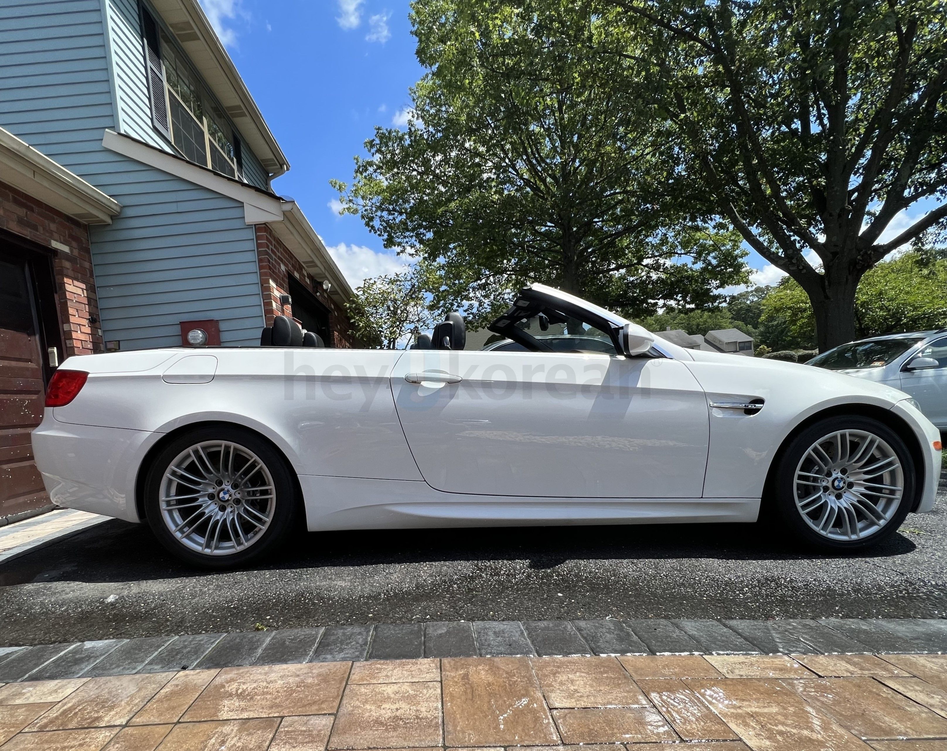 2013 BMW E93 M3 Convertible 미국 뉴욕 뉴저지, 중고차 사이트, 중고차 대출, 중고차 거래, used ...