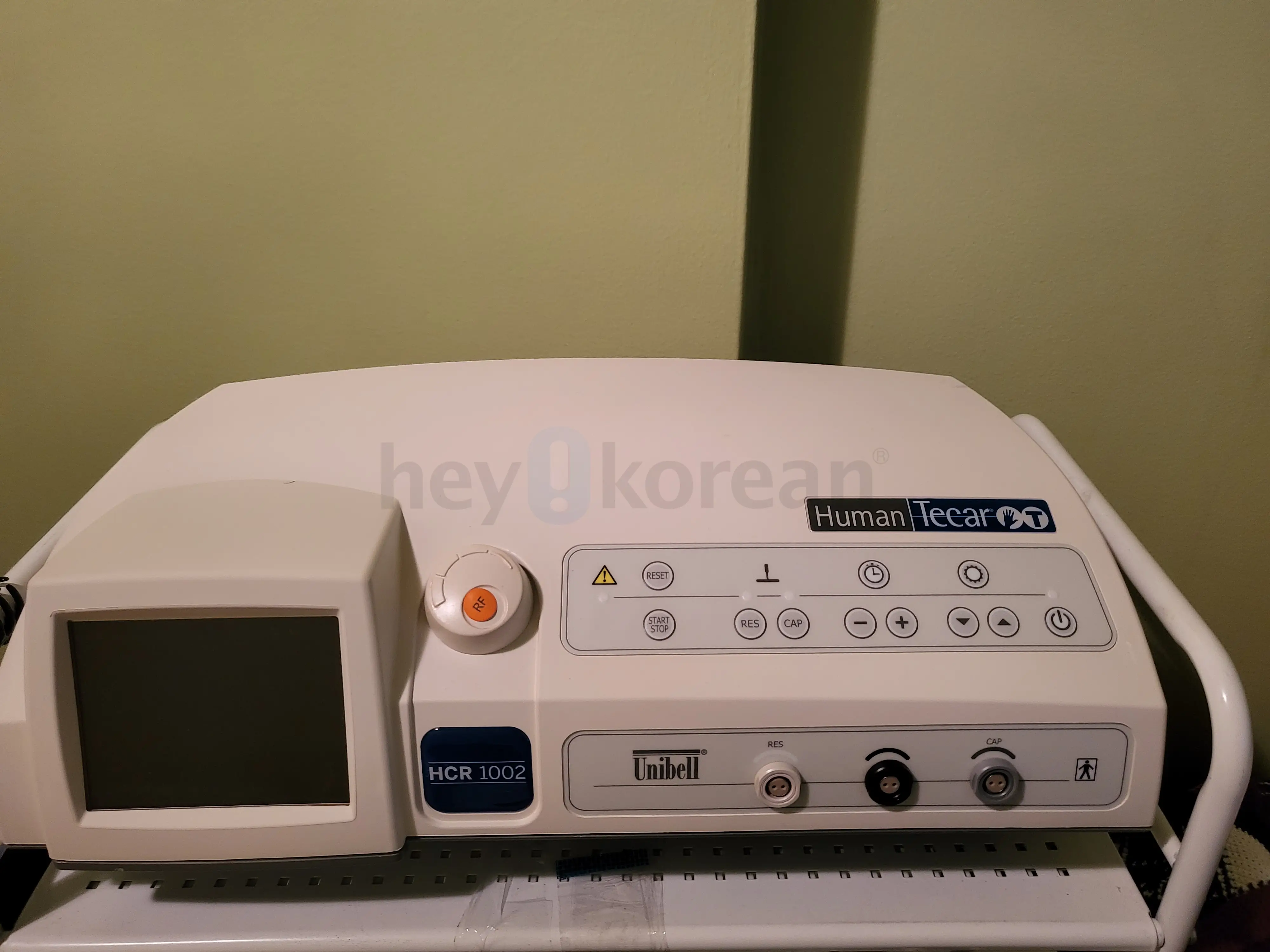 Indiba (Human tecar)