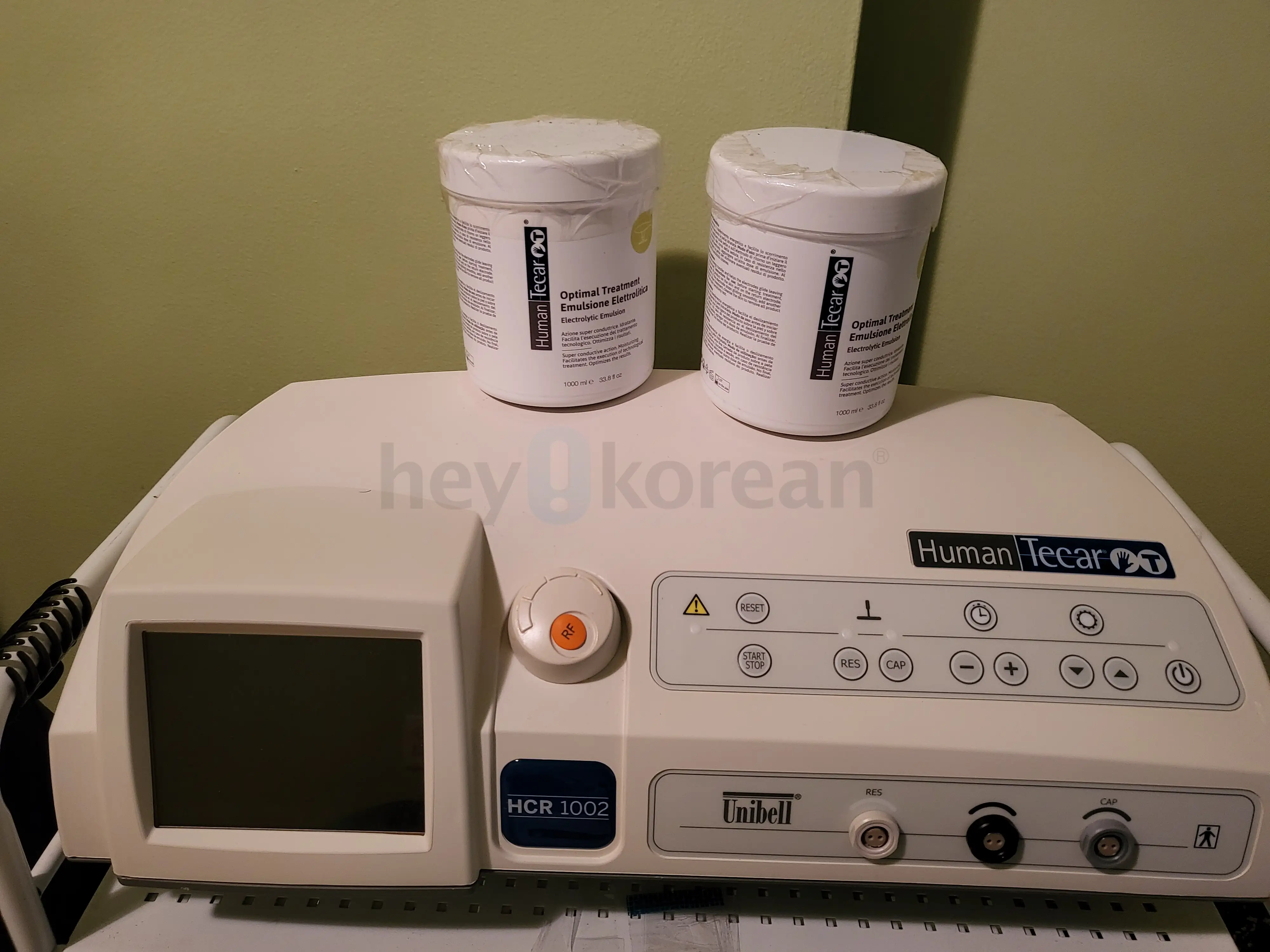 Indiba (Human tecar)