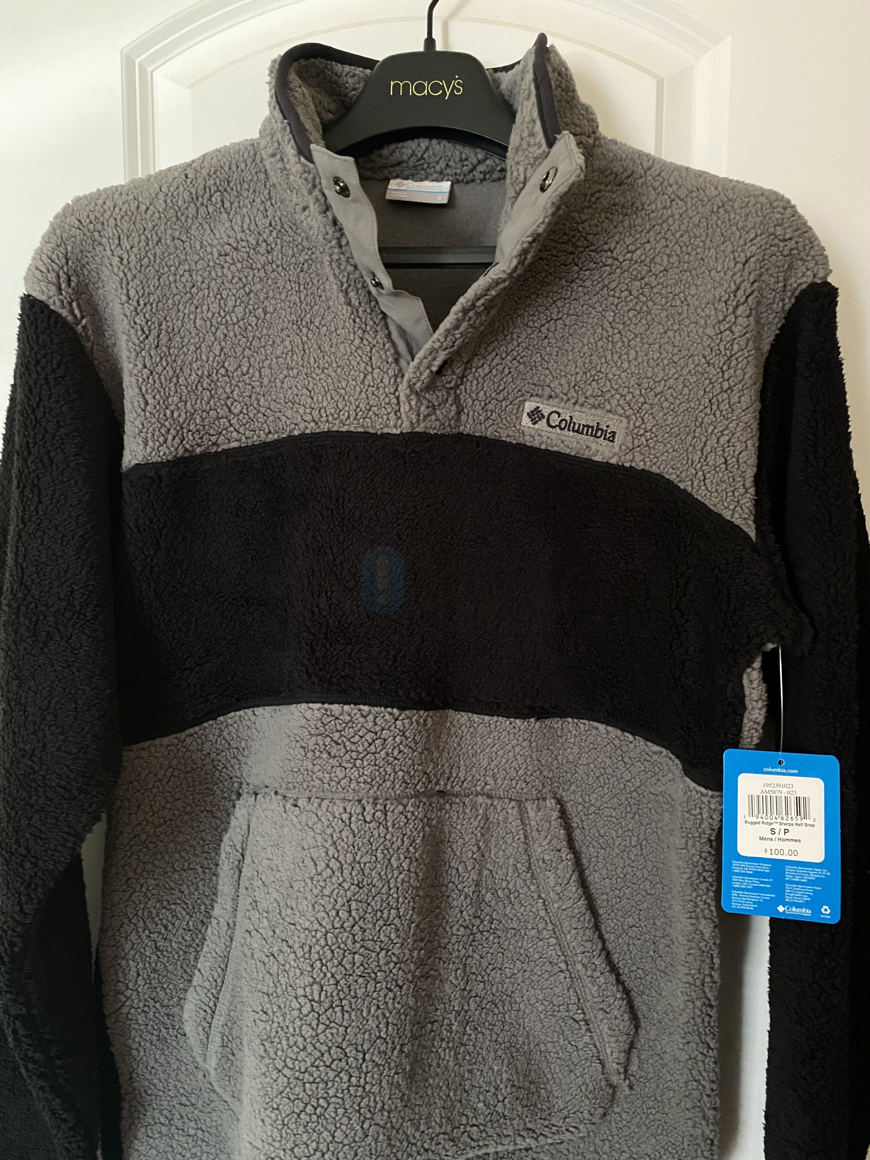 [NEW] Columbia Fleece