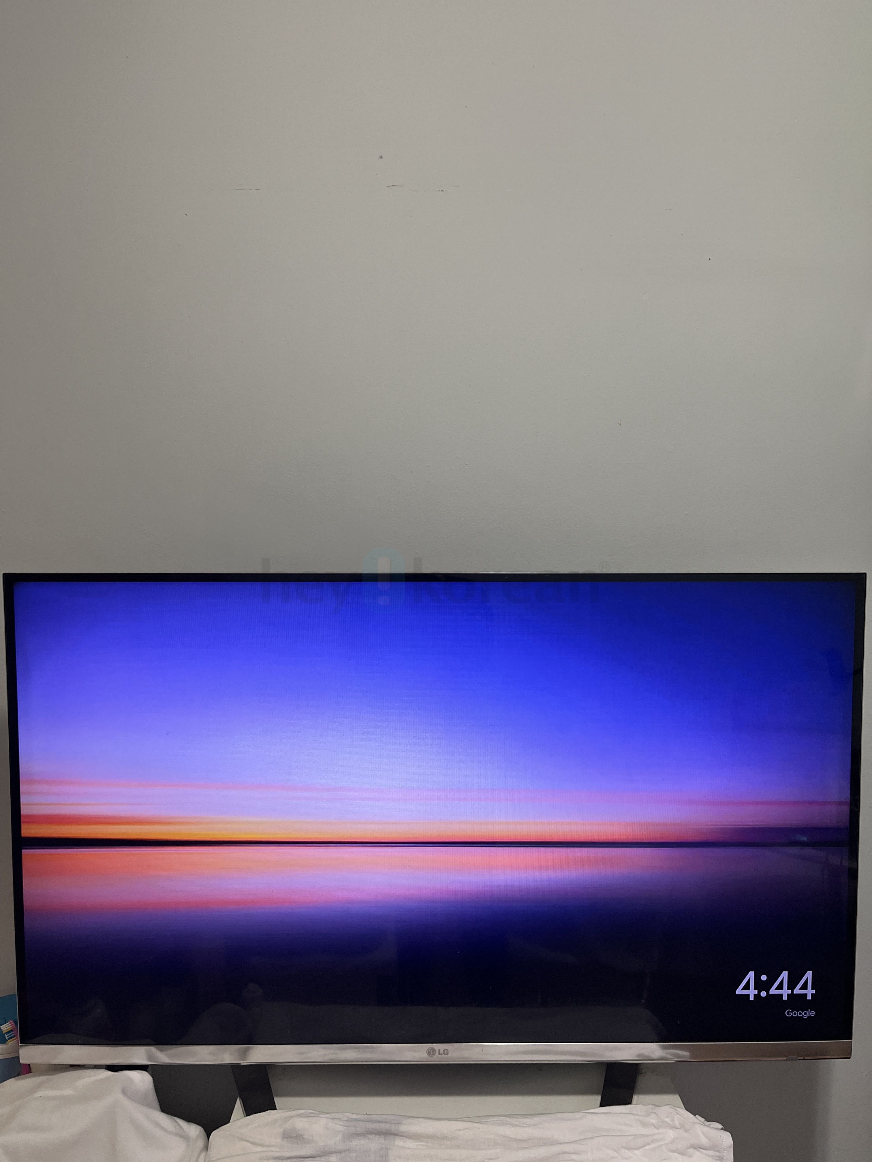 LG 47인치 스마트 TV