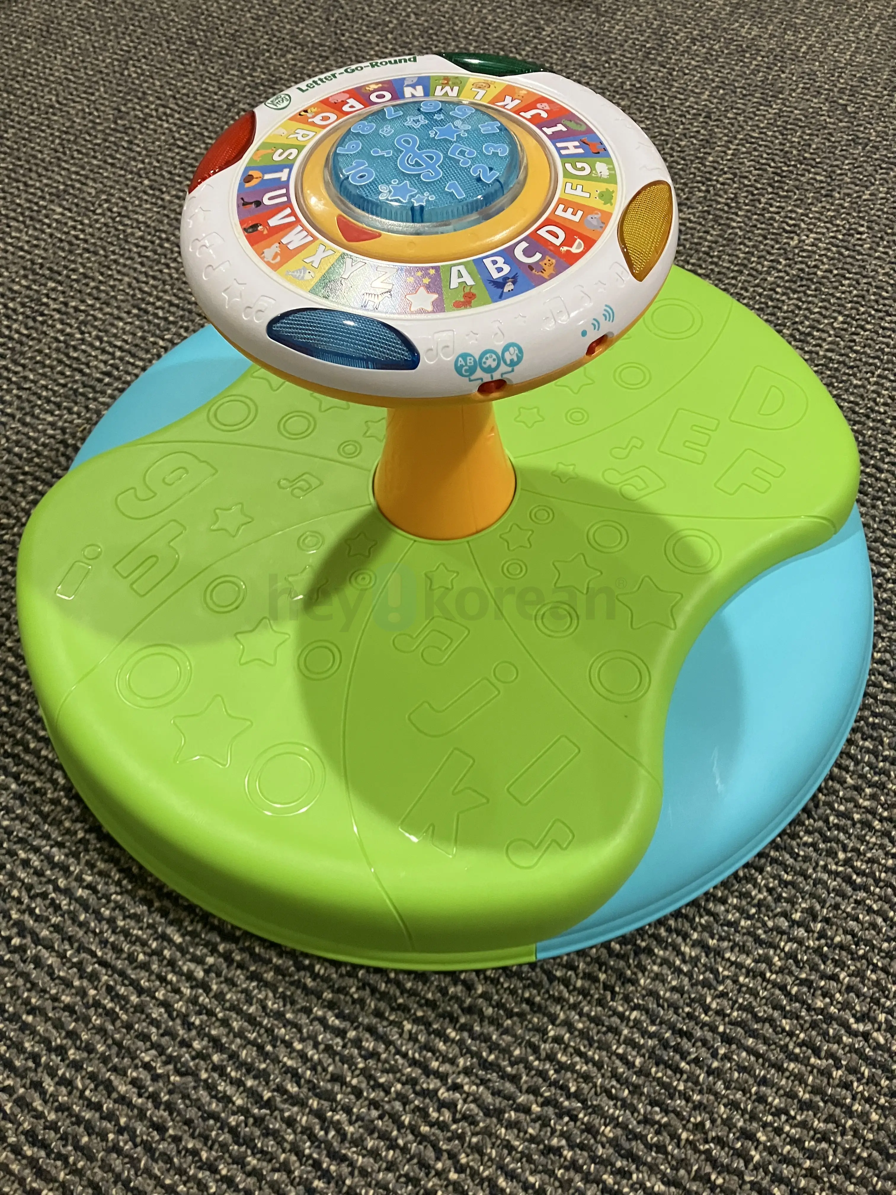 LeapFrog Letter-Go-Round
