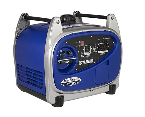 Yamaha 2000 Watt Inverter Generator EF2400iS