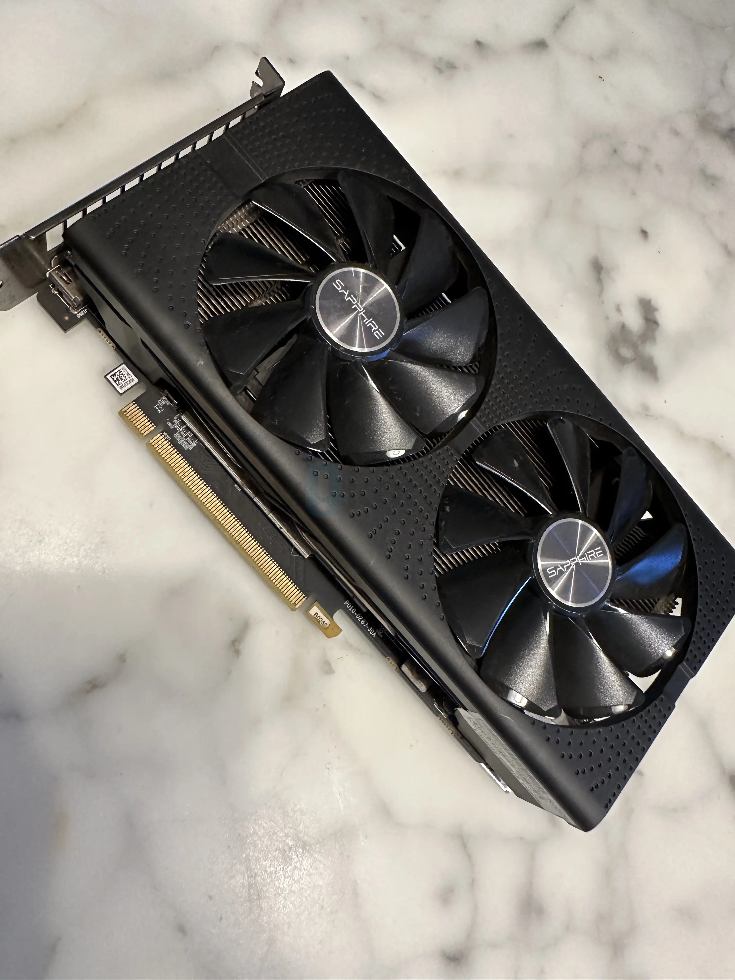 SAPPHIRE PULSE Radeon RX 580 8GB GDDR5 OC Lite