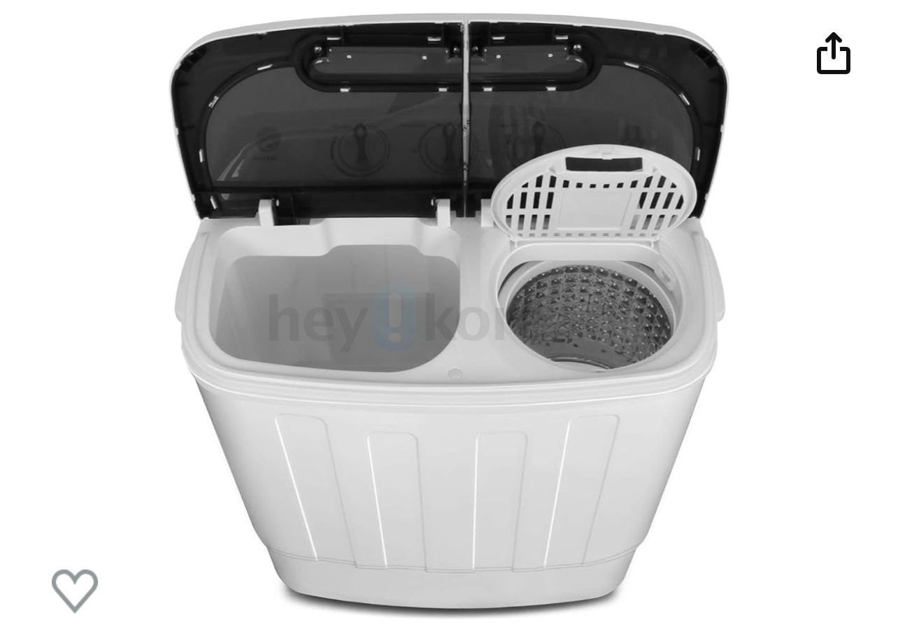 Portable washing machine 미니세탁기