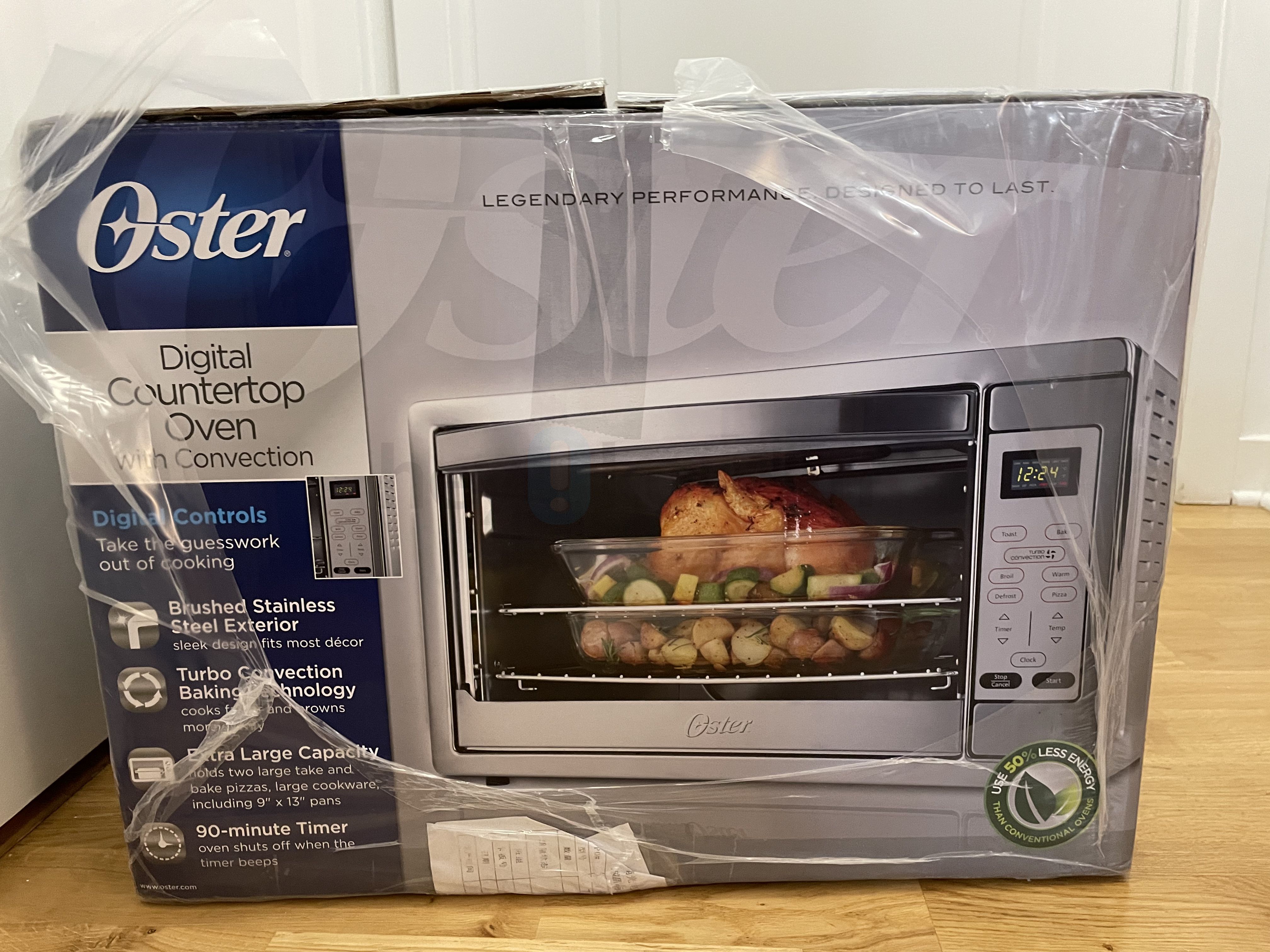 Oster 컨벡션 오븐