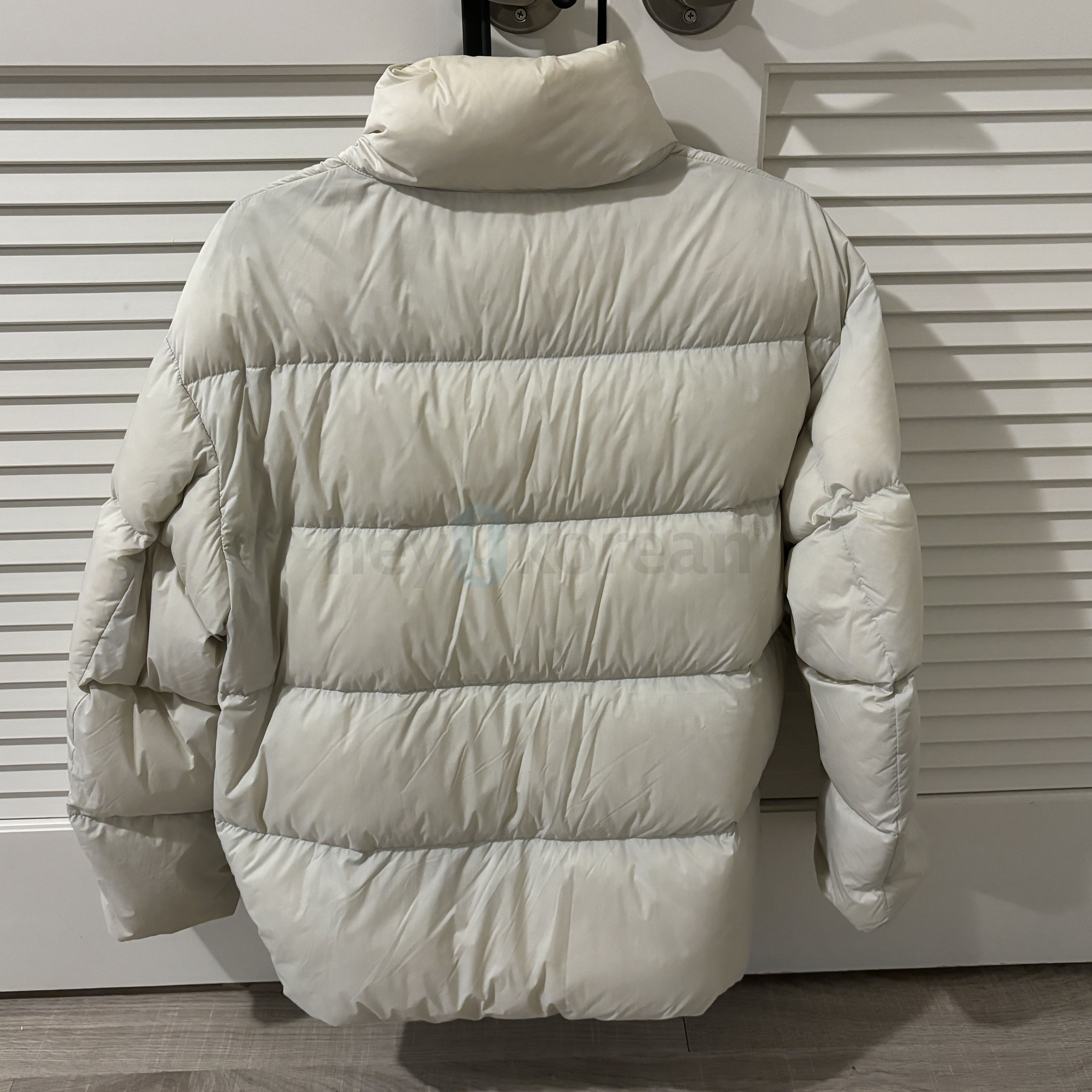 유니클로 경량패딩