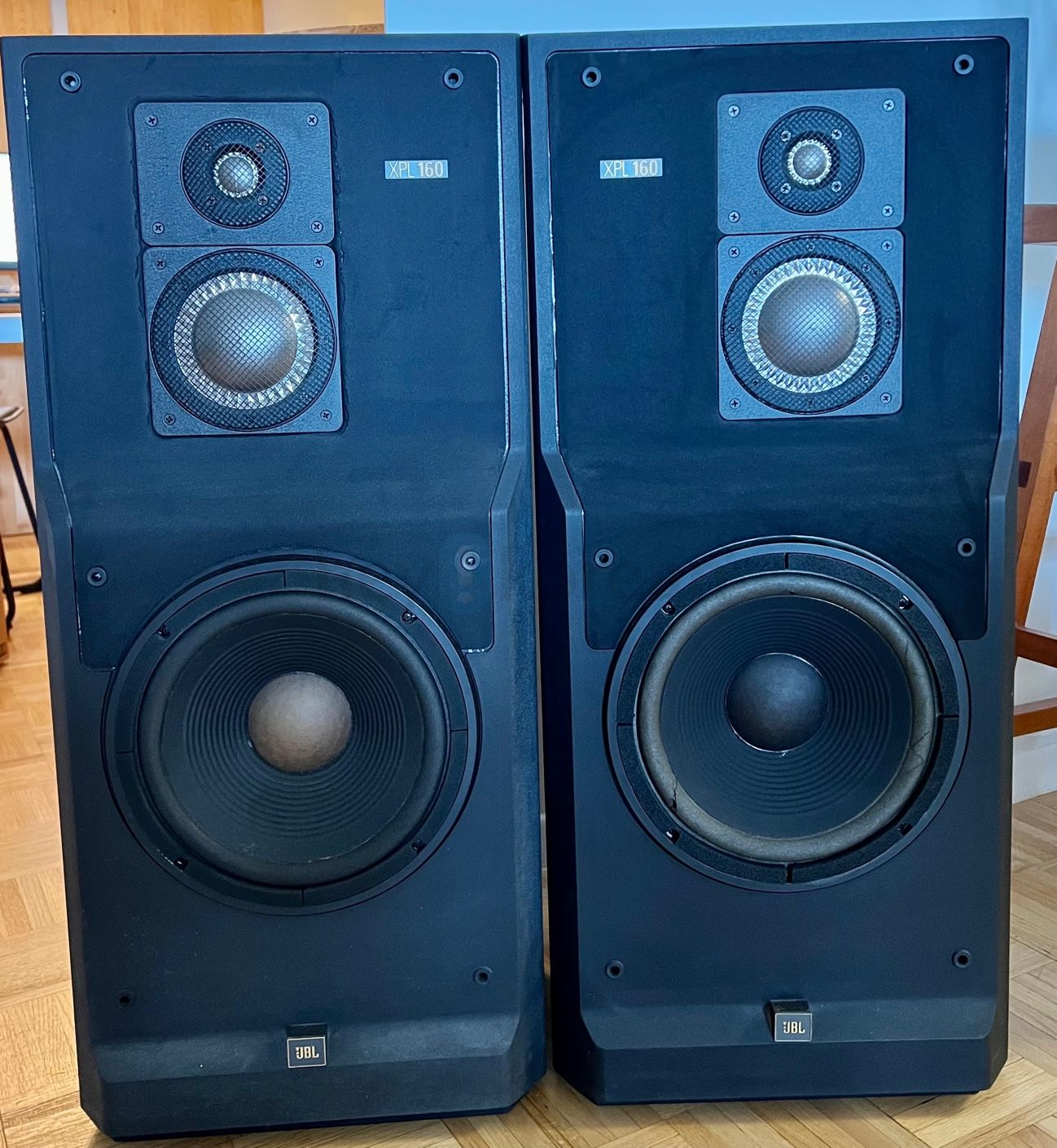 JBL XPL 160 스피커