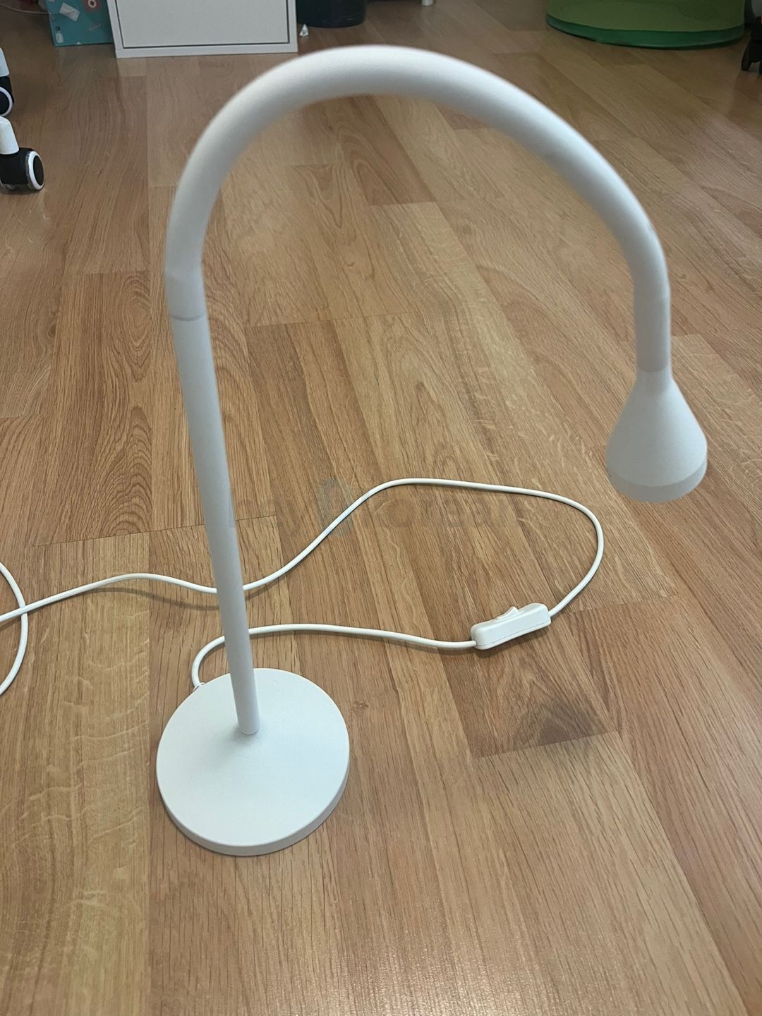 Ikea LED Desk Lamp 책상 스탠드 조