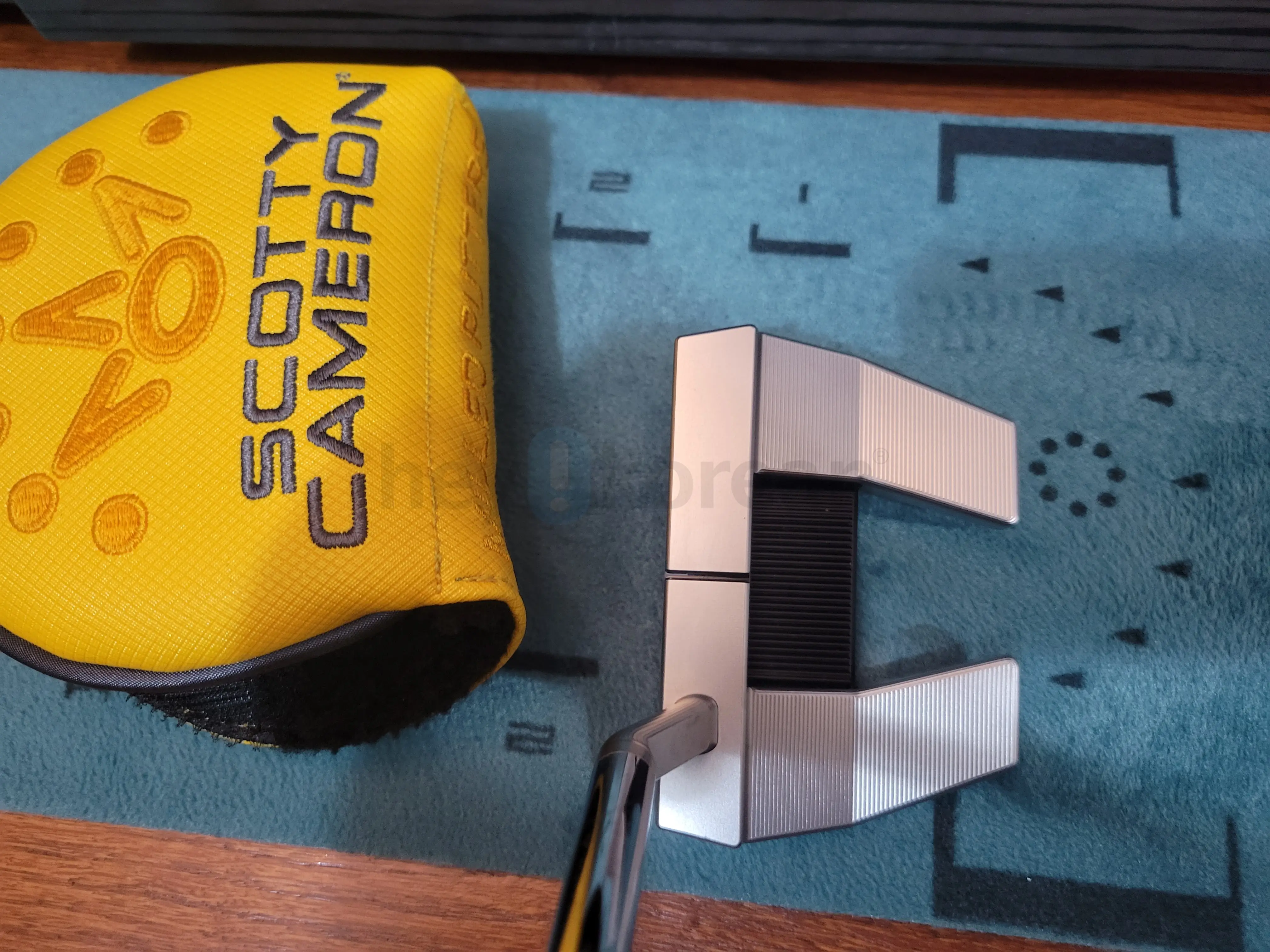 Scotty Cameron Phantom X5.5 33인치