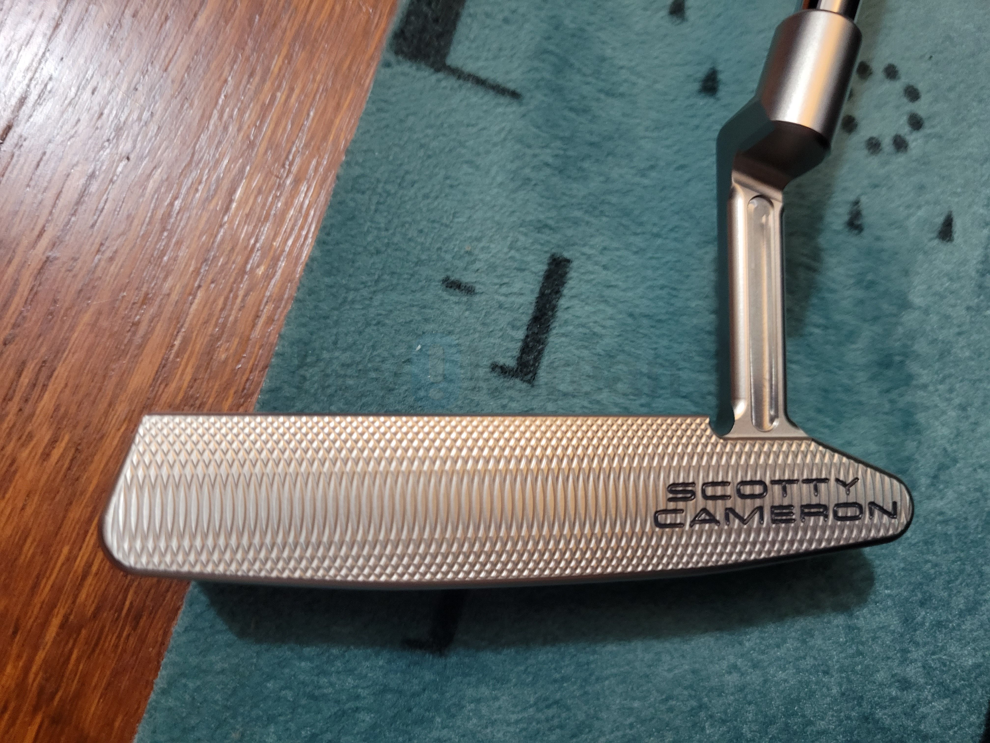 2023 scotty Super select New port 2 33인치