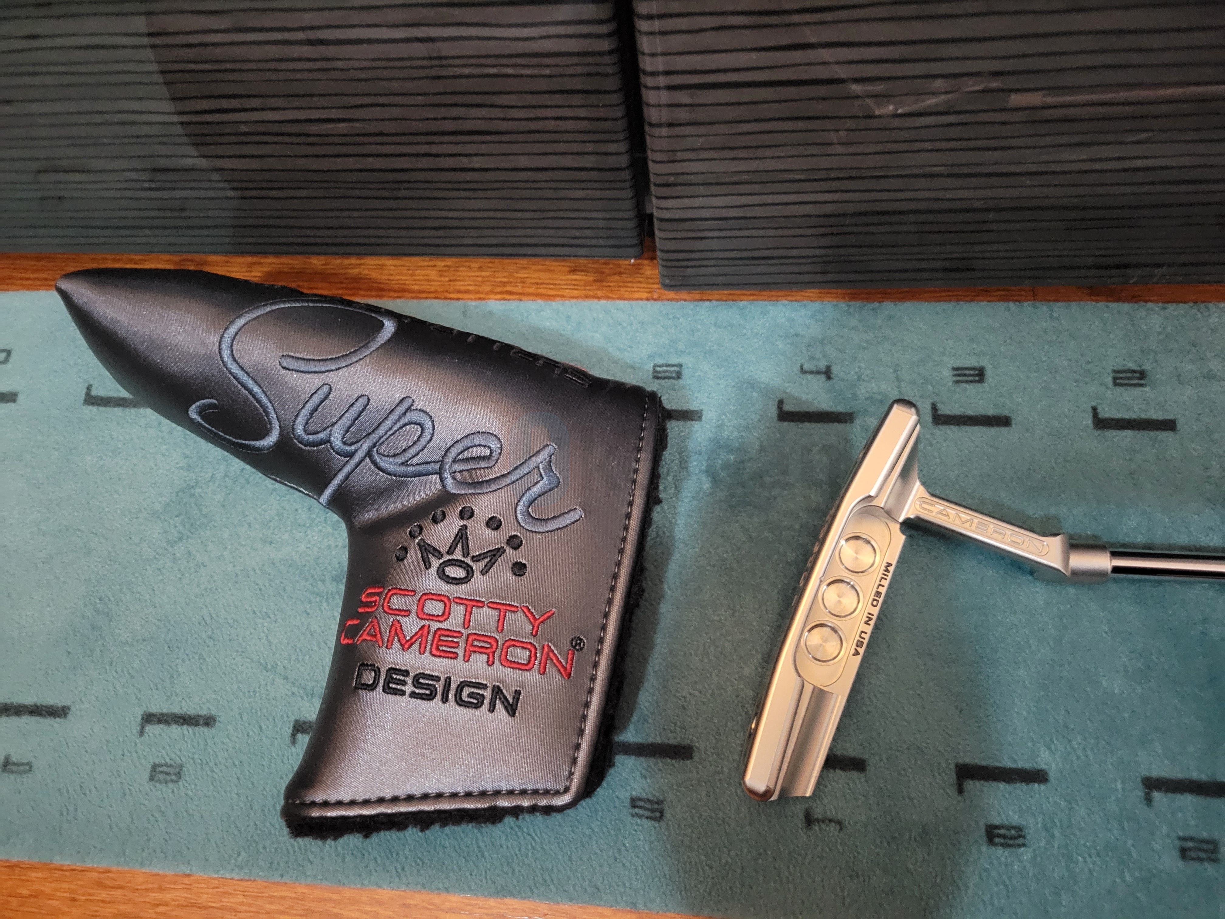 2023 scotty Super select New port 2 33인치