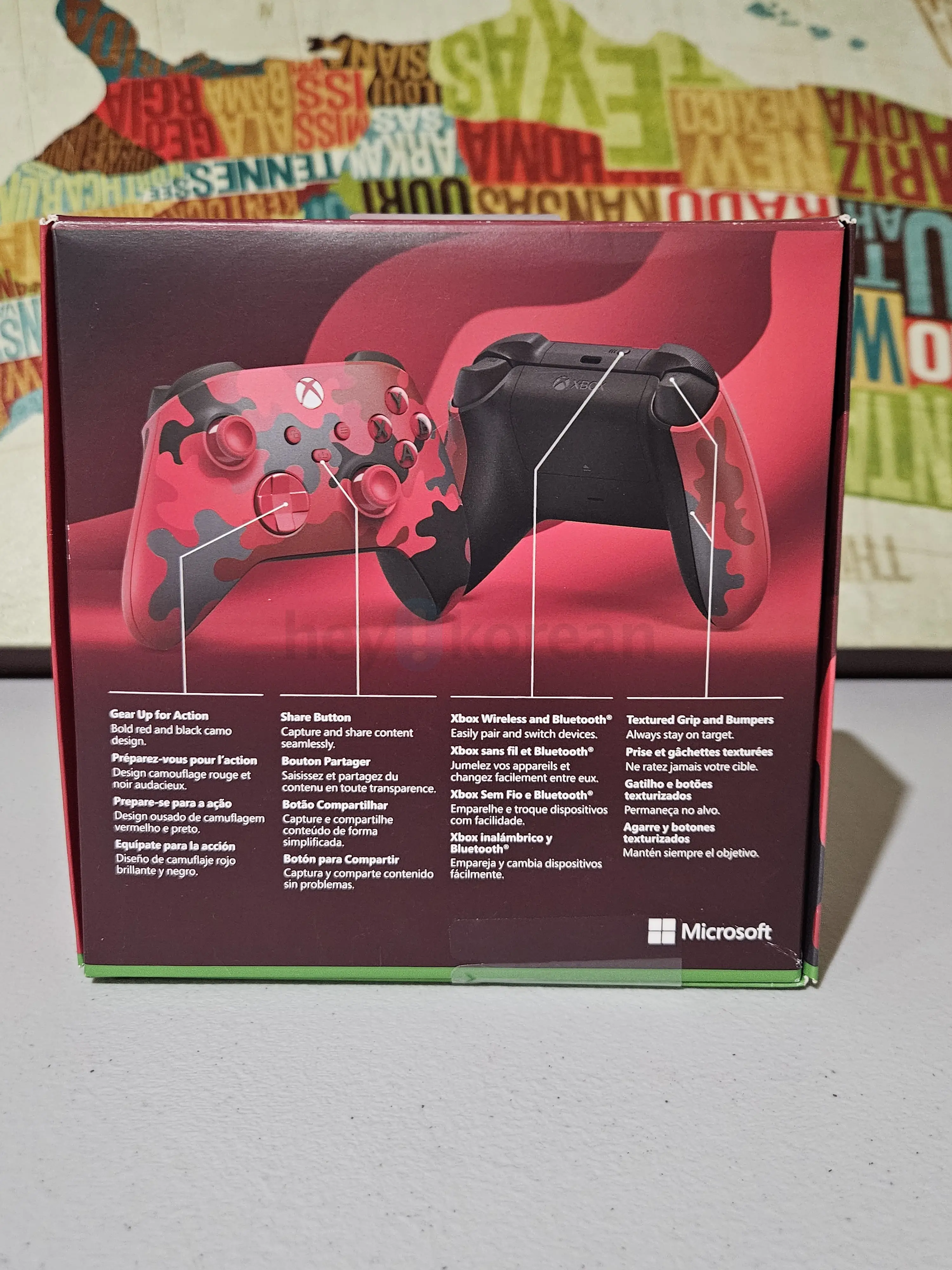 Xbox Wireless Controller