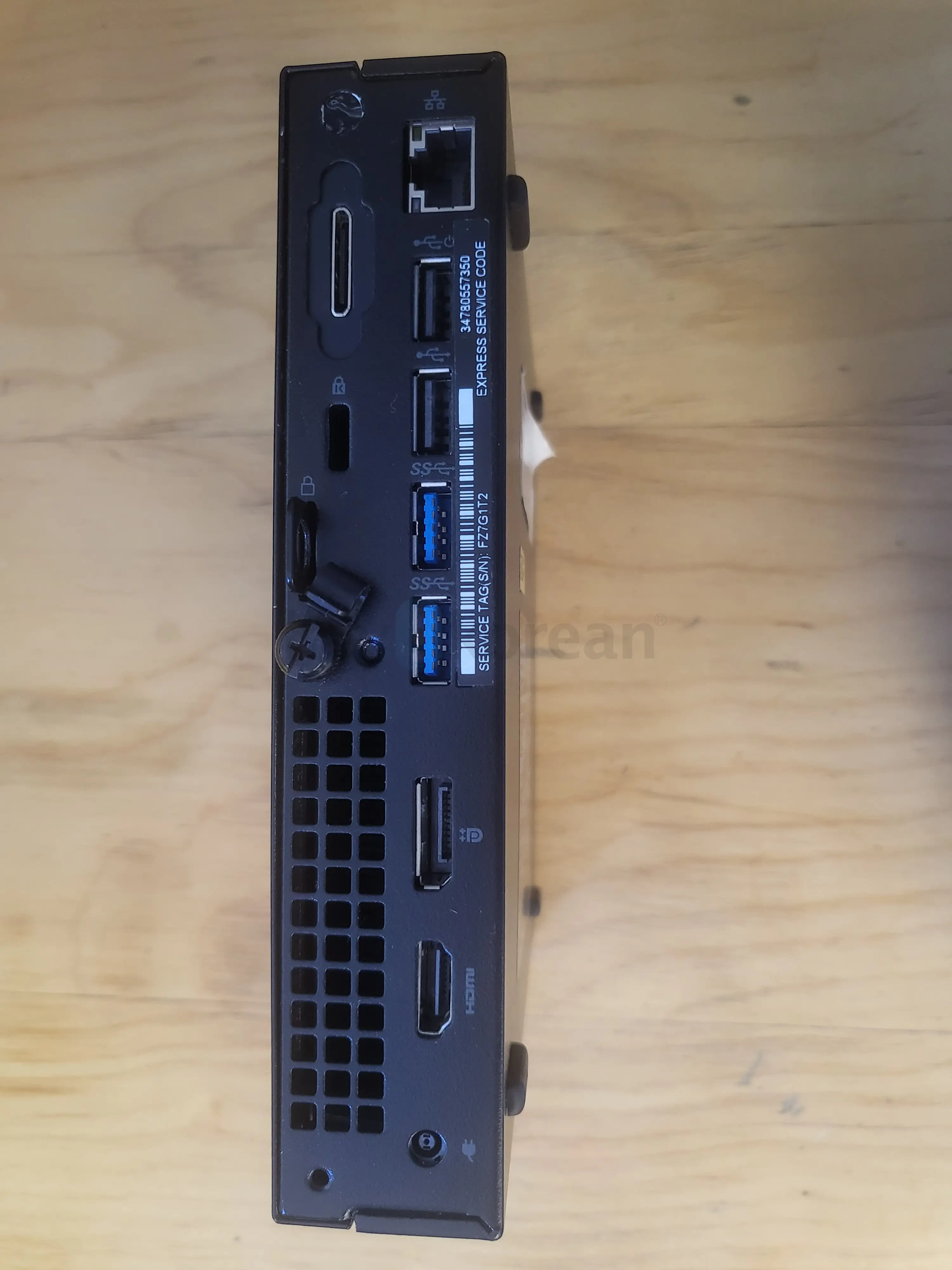 Dell Optiplex 3050 Micro DeskTop