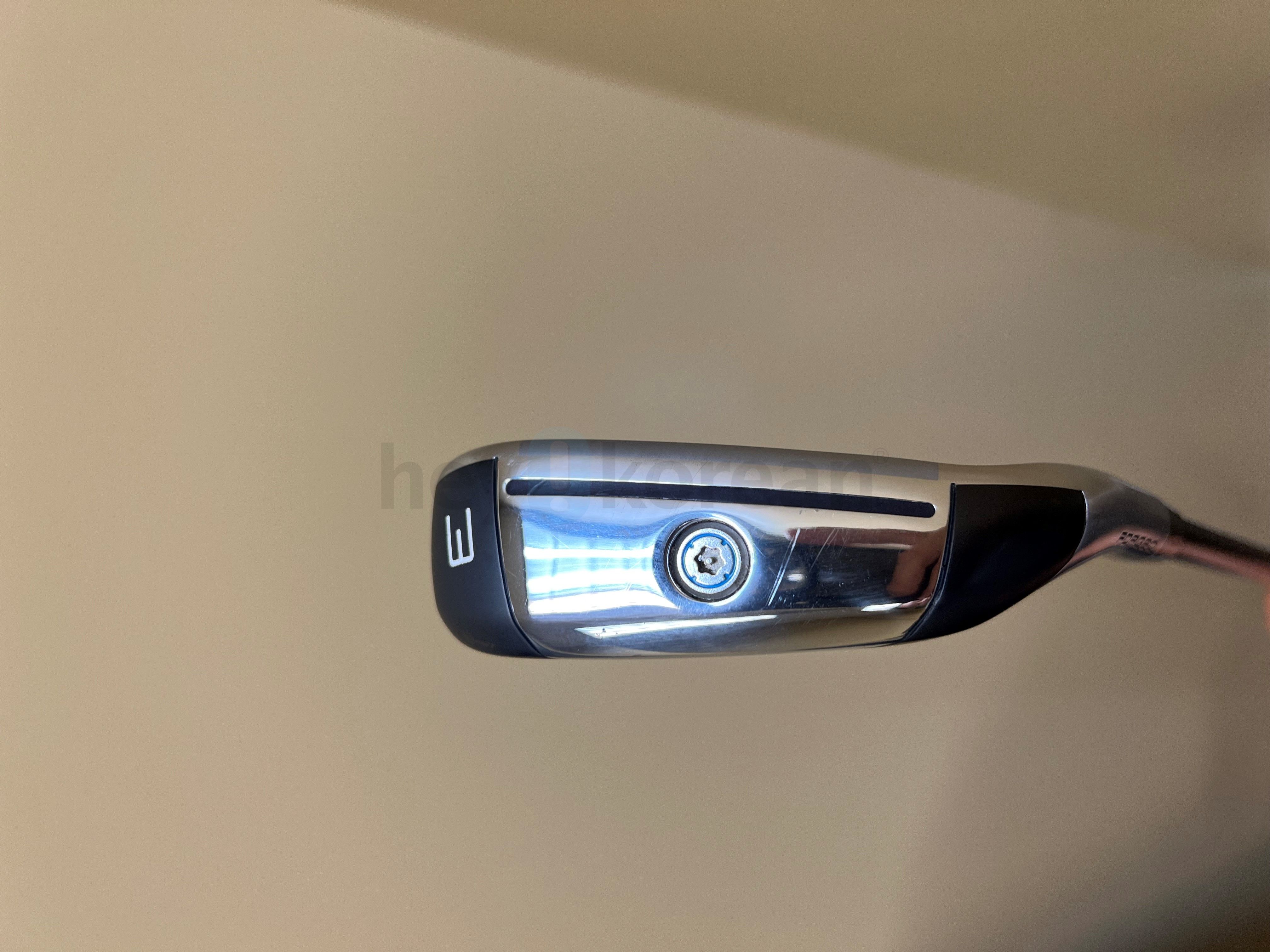 TaylorMade SIM DHY 3 Hybrids