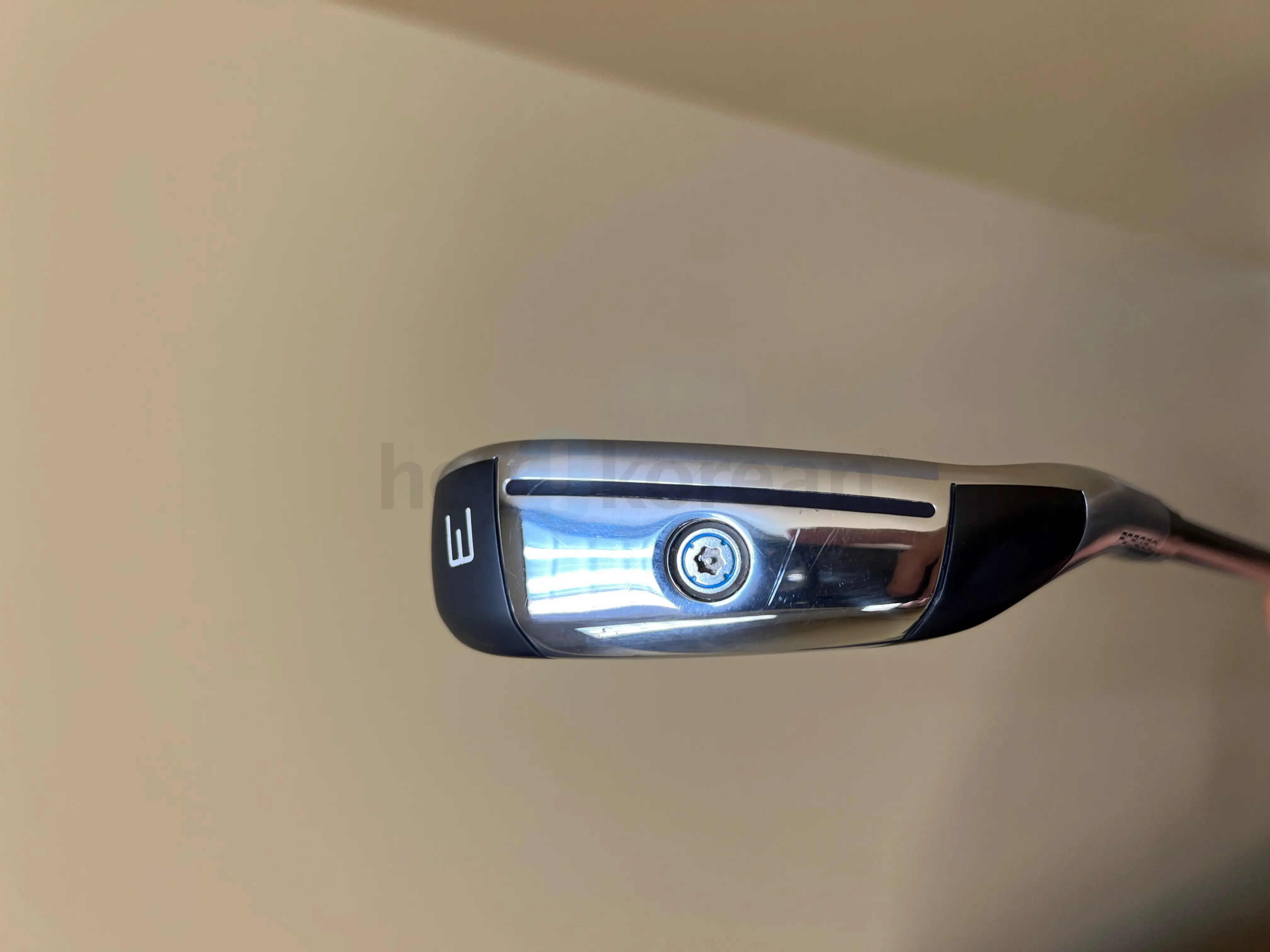 TaylorMade SIM DHY 3 Hybrids