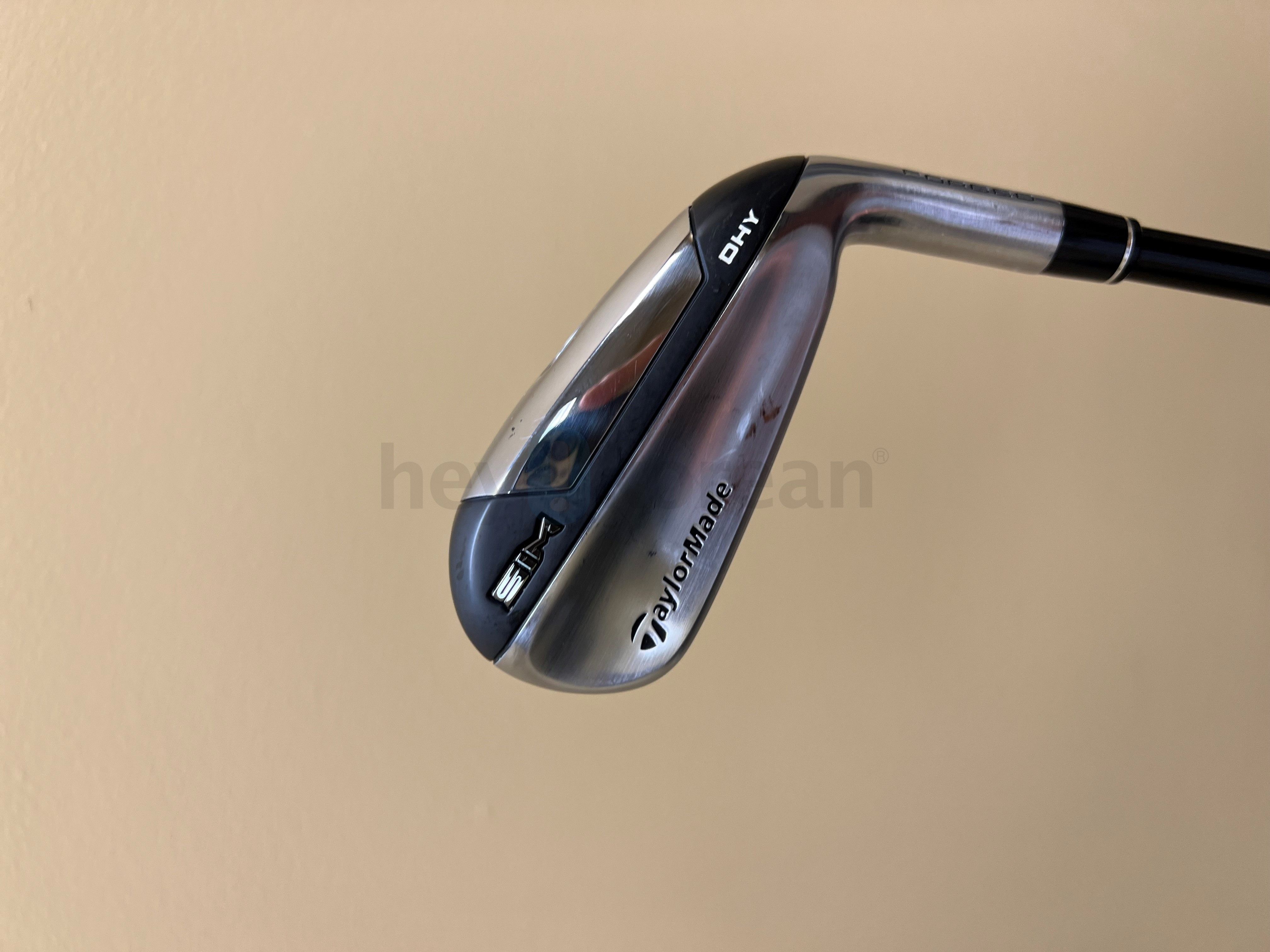 TaylorMade SIM DHY 3 Hybrids