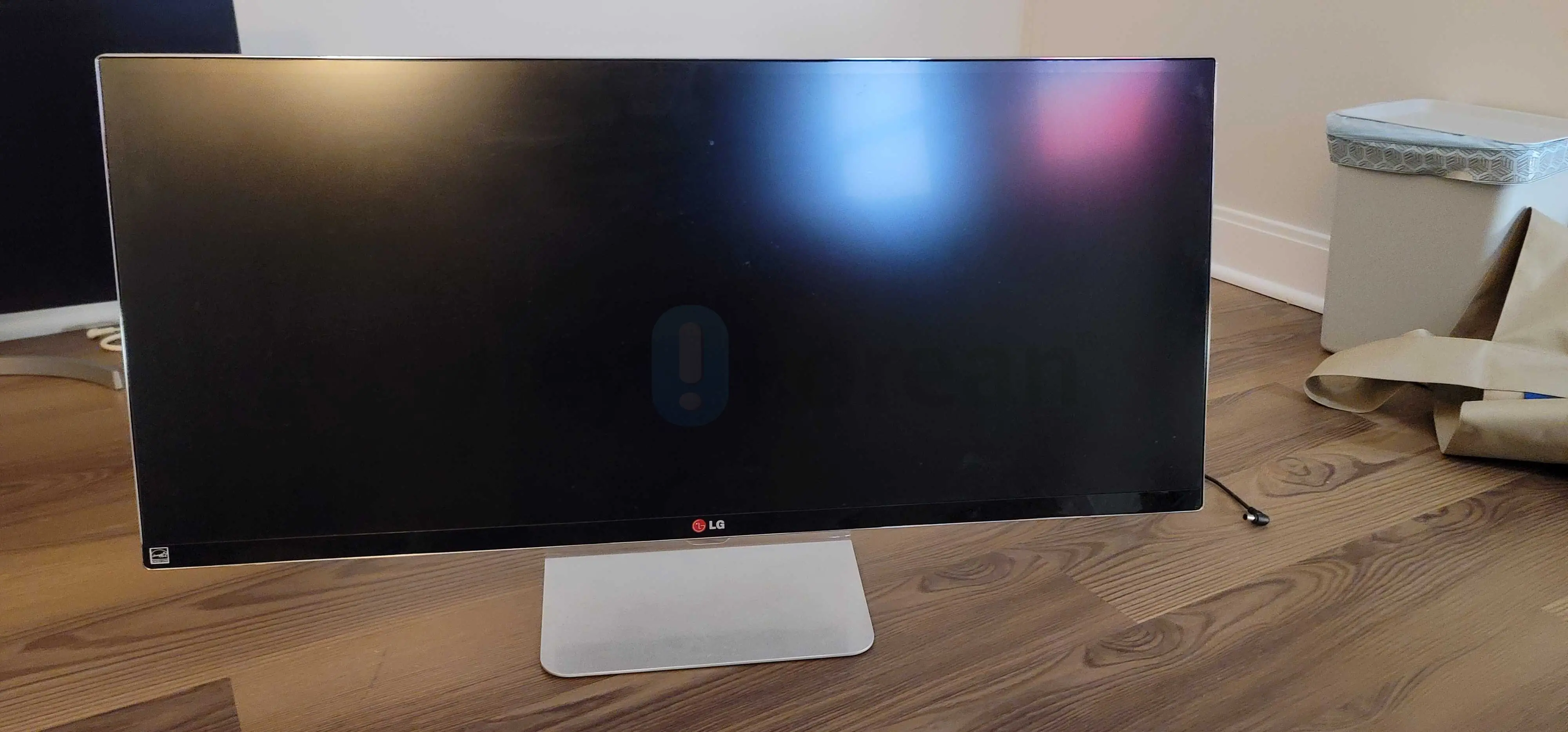 LG 34UM95 / 듀얼모니터 암