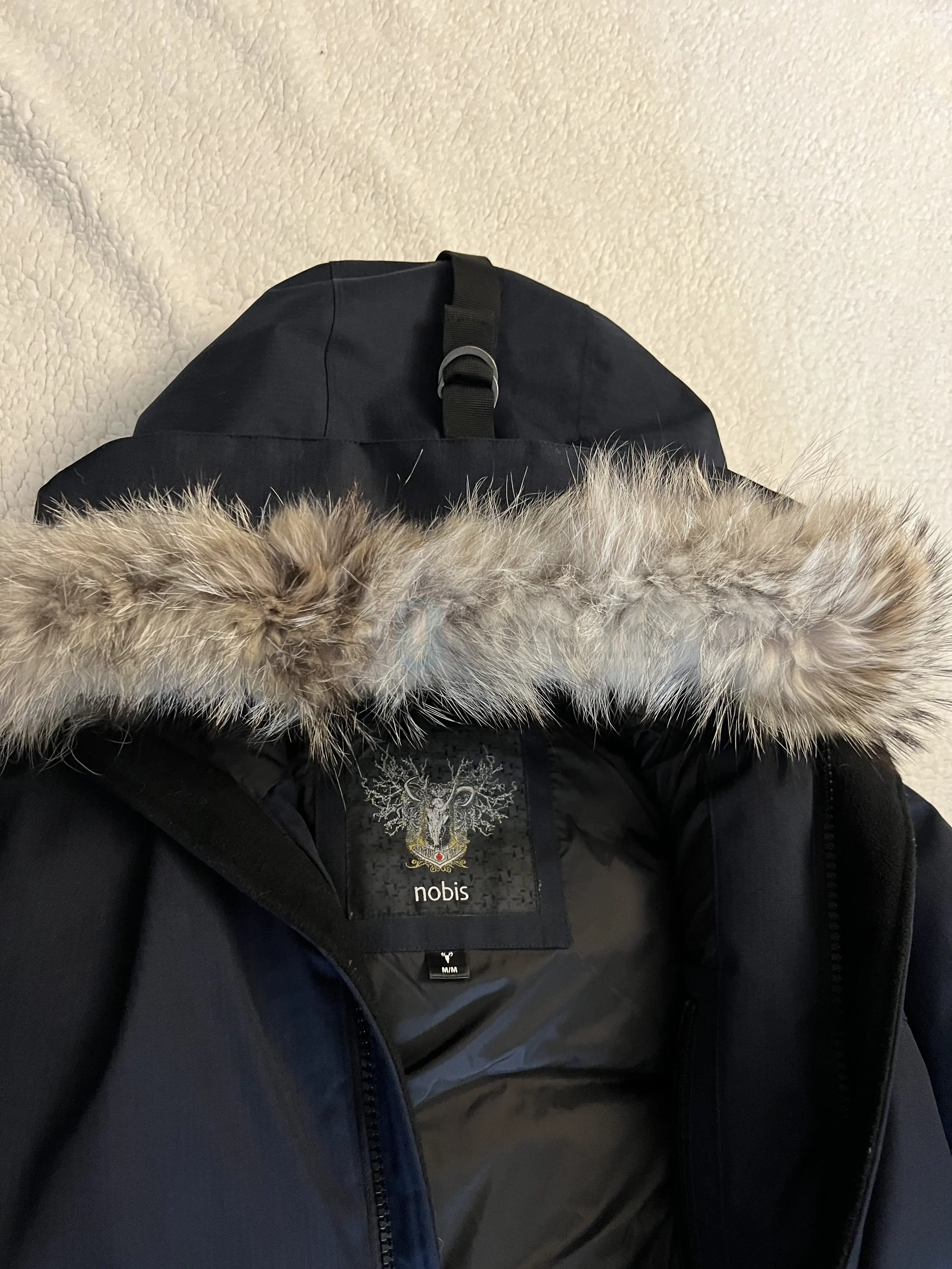 Nobis Yves Parka Men Medium
