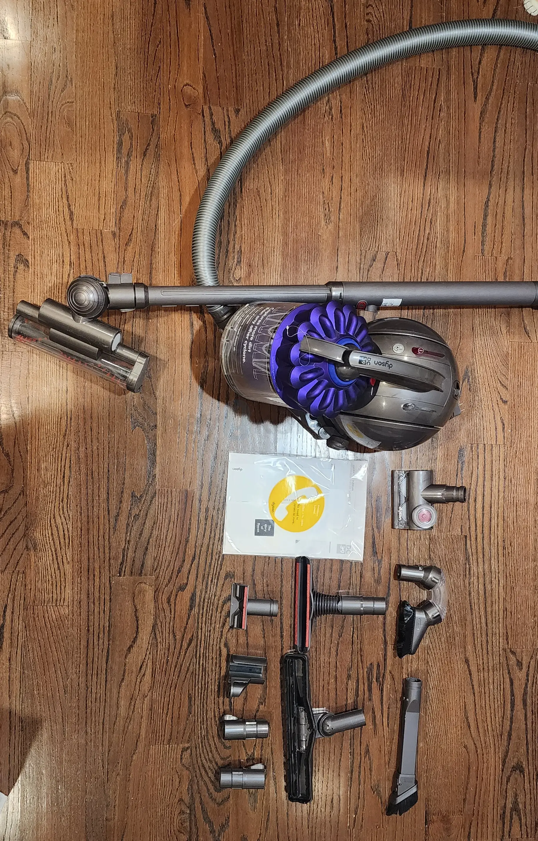 Dyson dc39