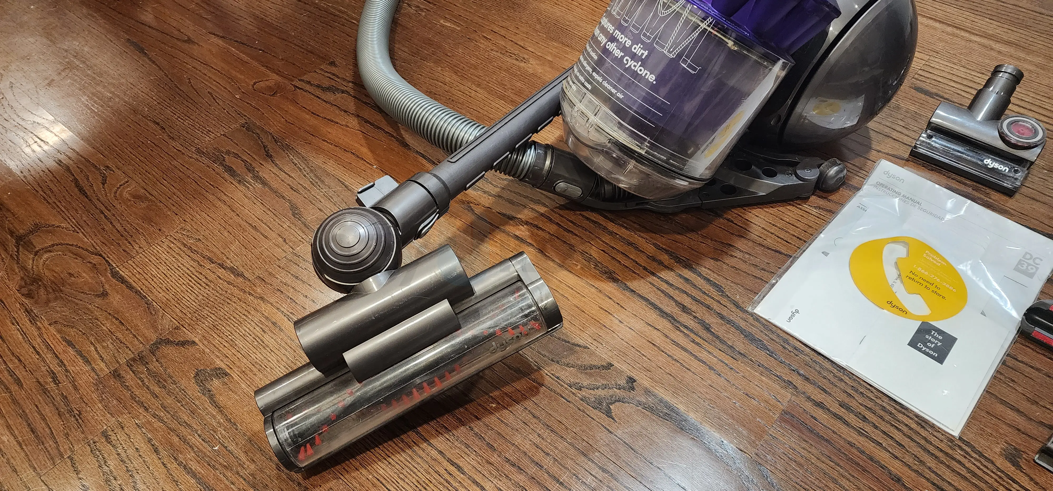 Dyson dc39