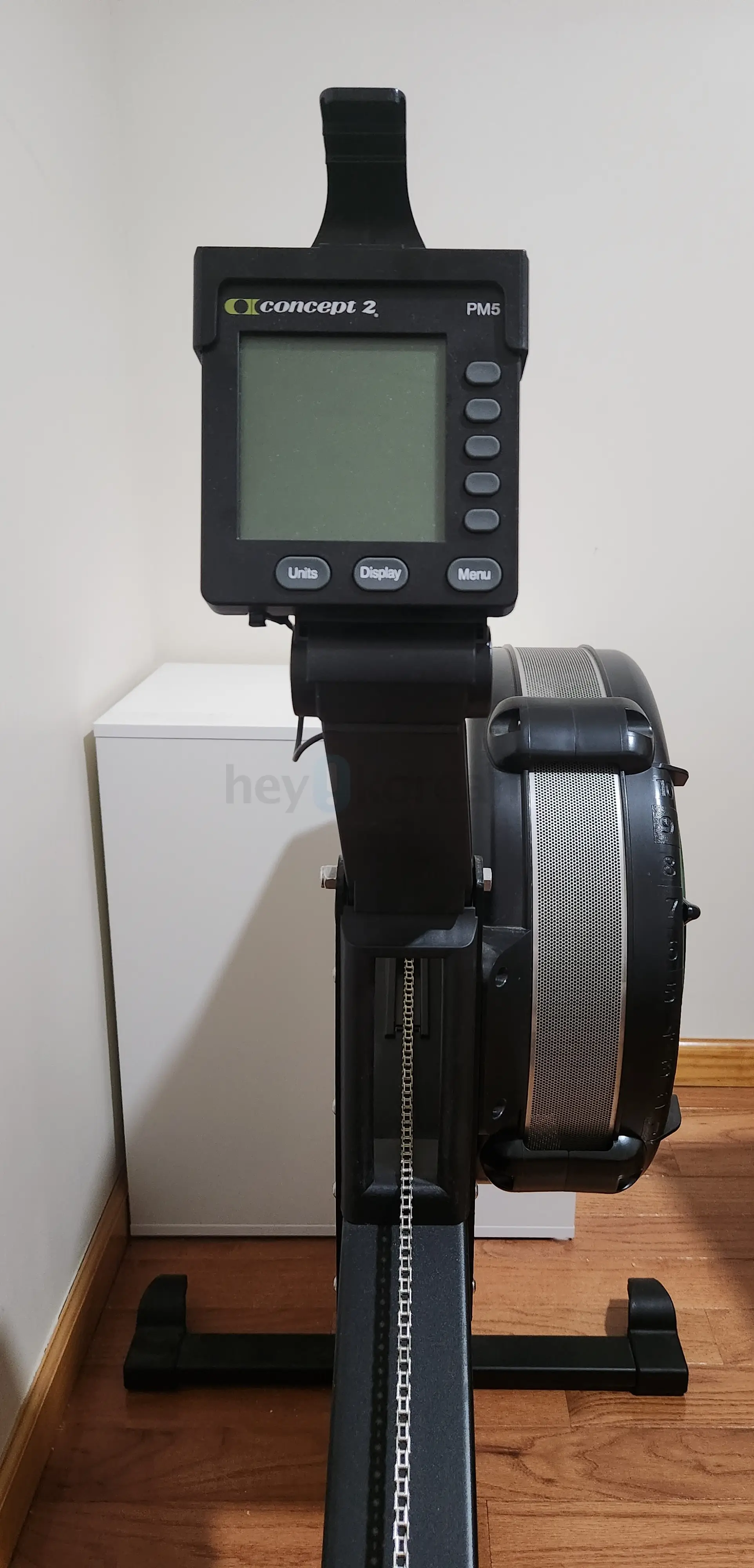 Concept 2 Indoor Rowing Machine - Almost Band New