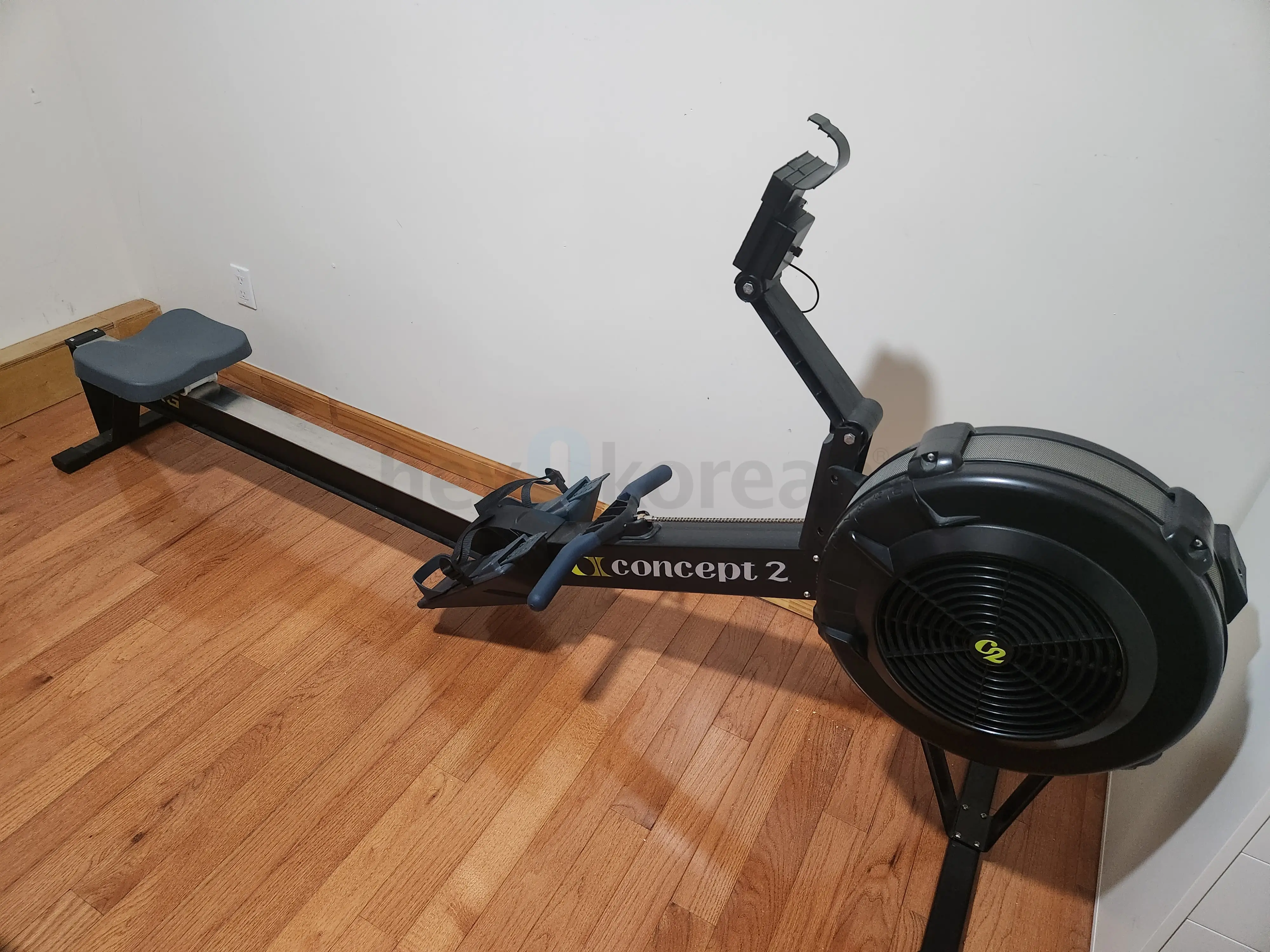 Concept 2 Indoor Rowing Machine - Almost Band New