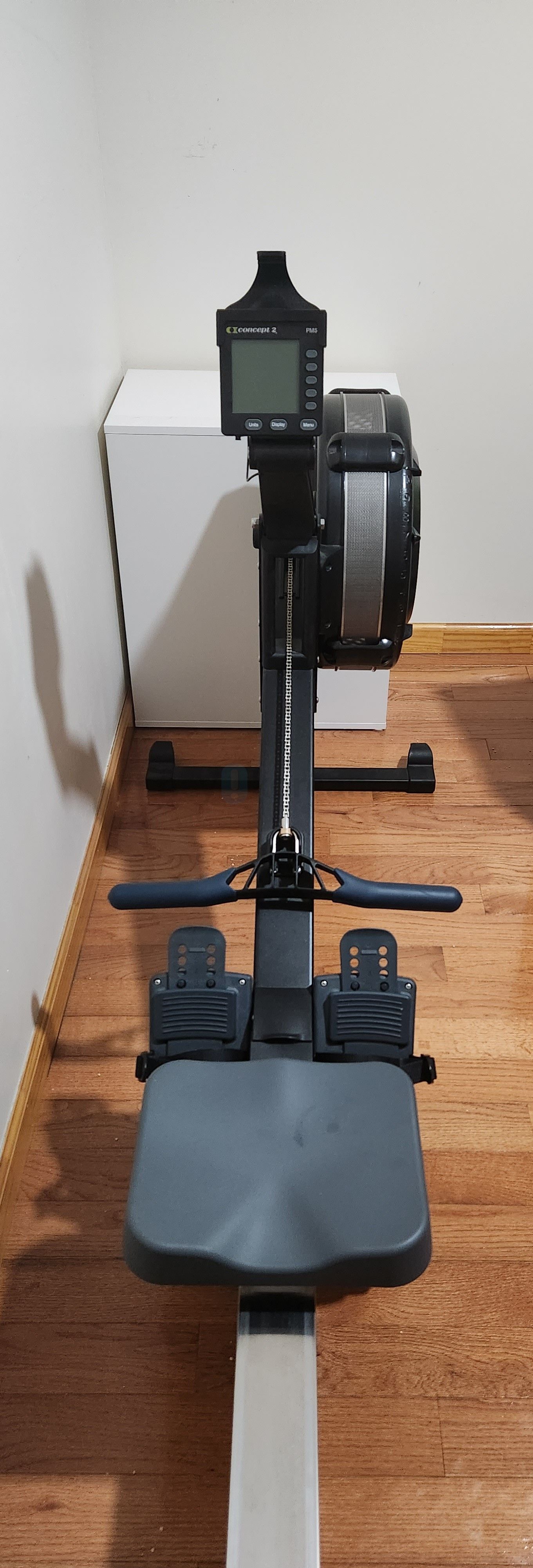 Concept 2 Indoor Rowing Machine - Almost Band New