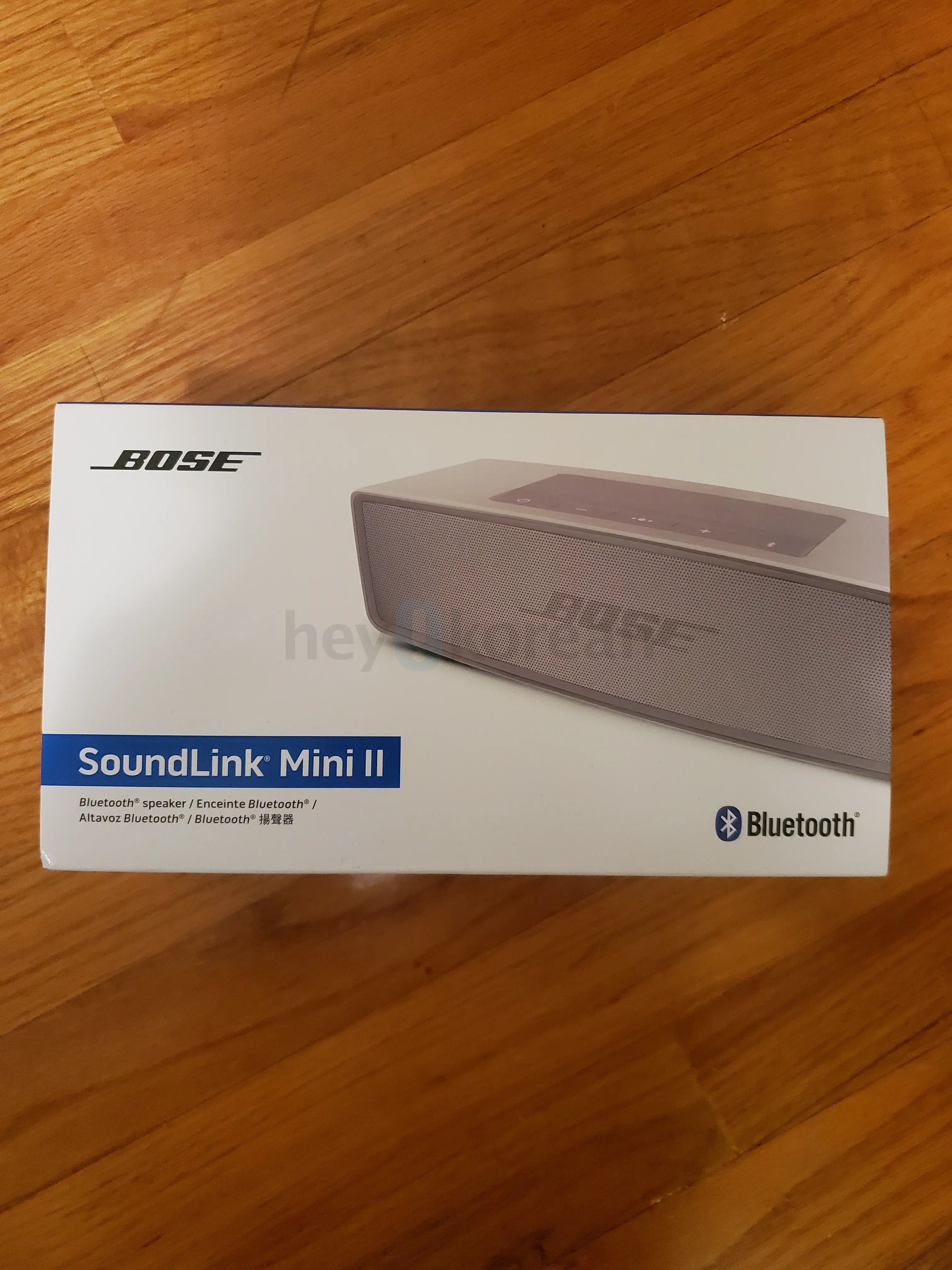BOSE SoundLink Mini 2 Bluetooth Speaker