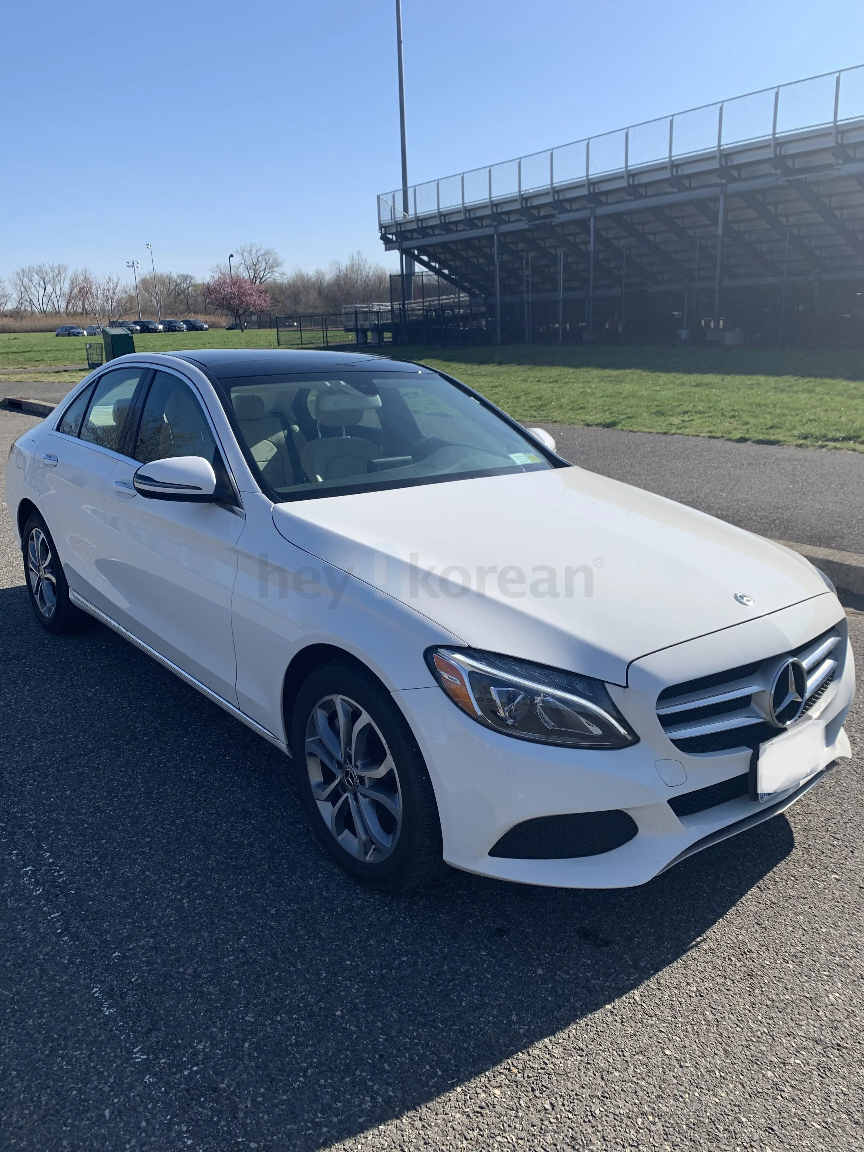 2018 Mercedes-Benz C300 4MATIC Sedan 미국 뉴욕 뉴저지, 중고차 사이트, 중고차 대출, 중고차 거래 ...