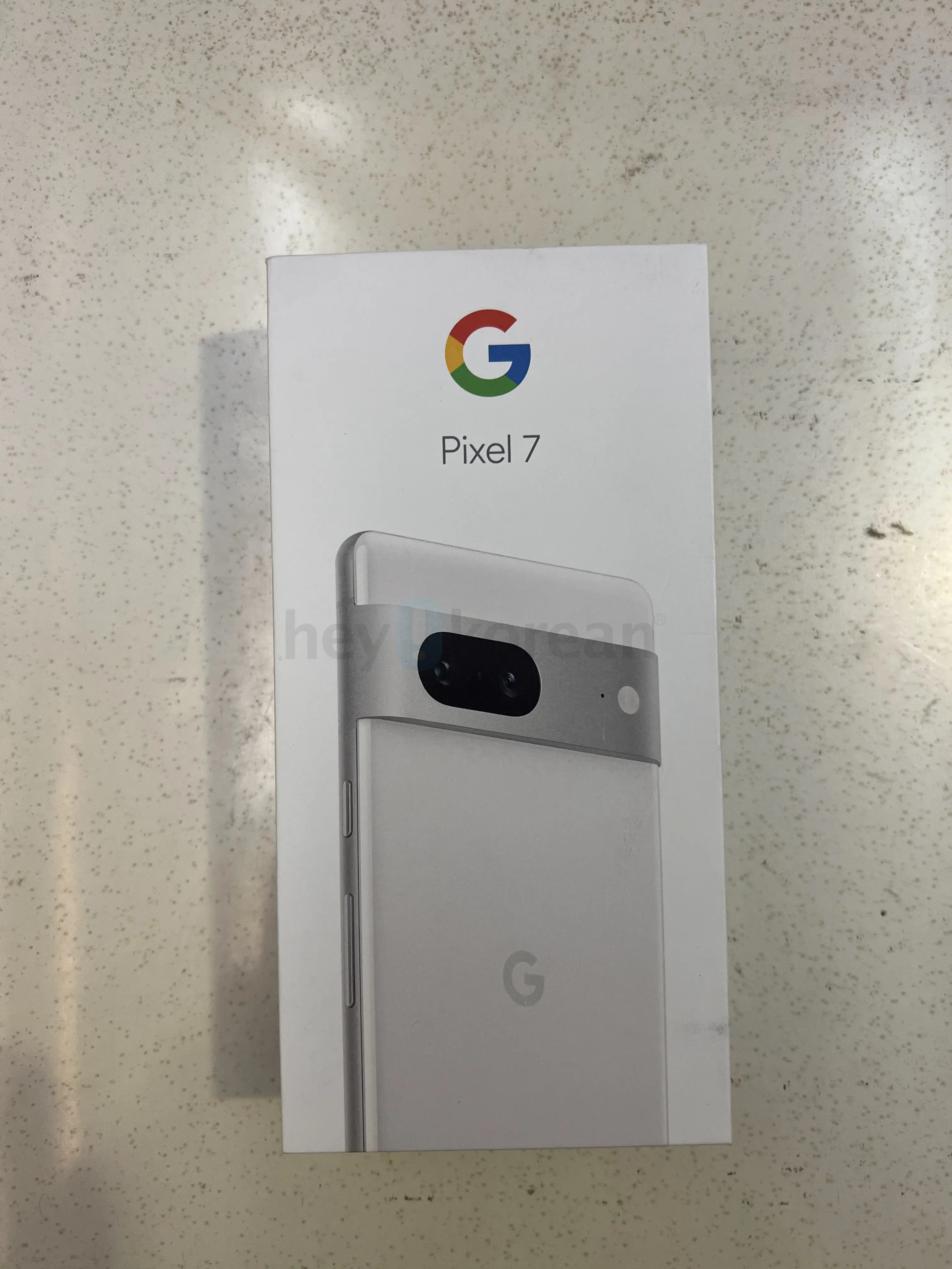 Pixel 7, 128GB, Snow, Unlocked