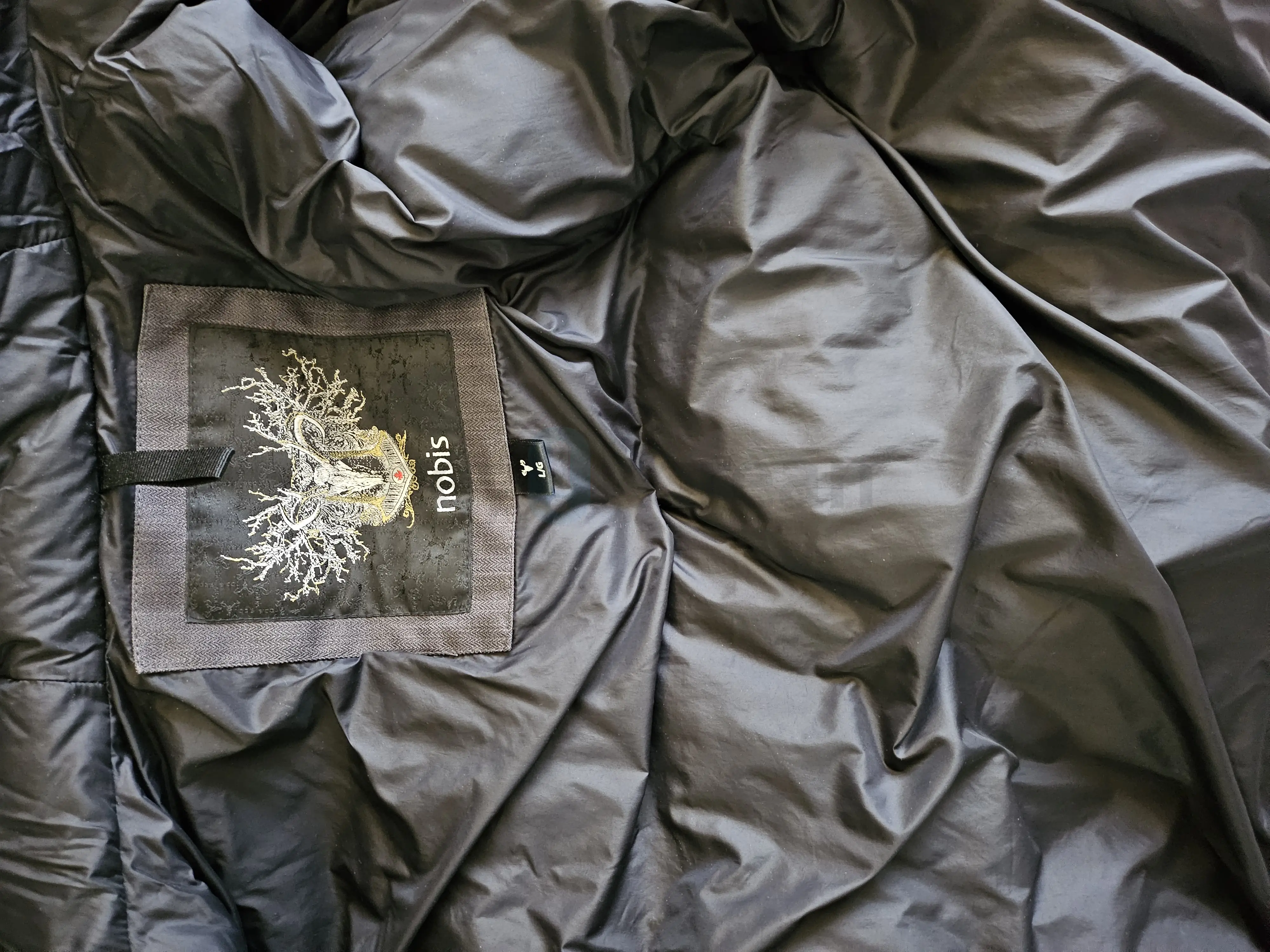 Nobis Jacket