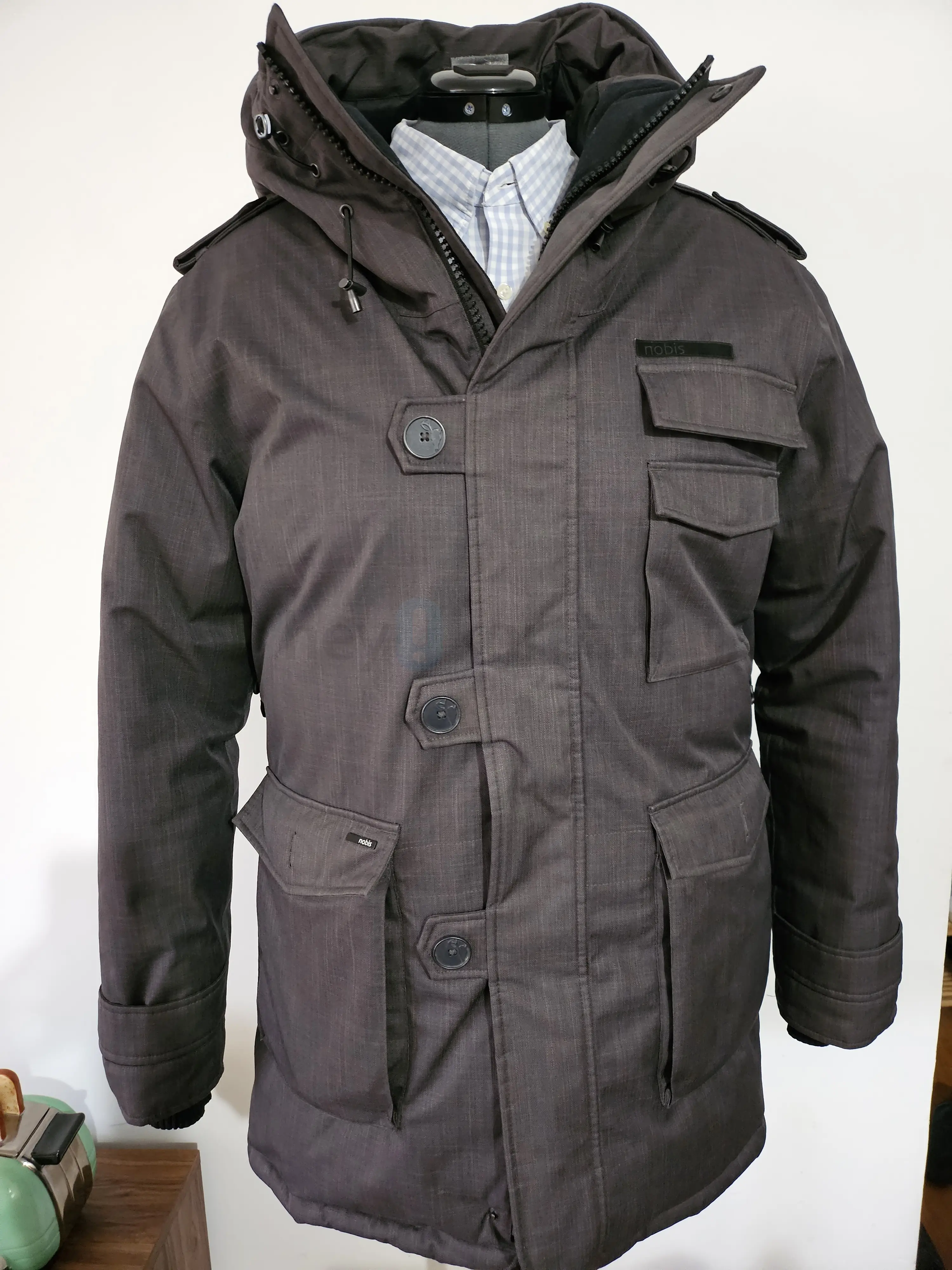 Nobis Jacket