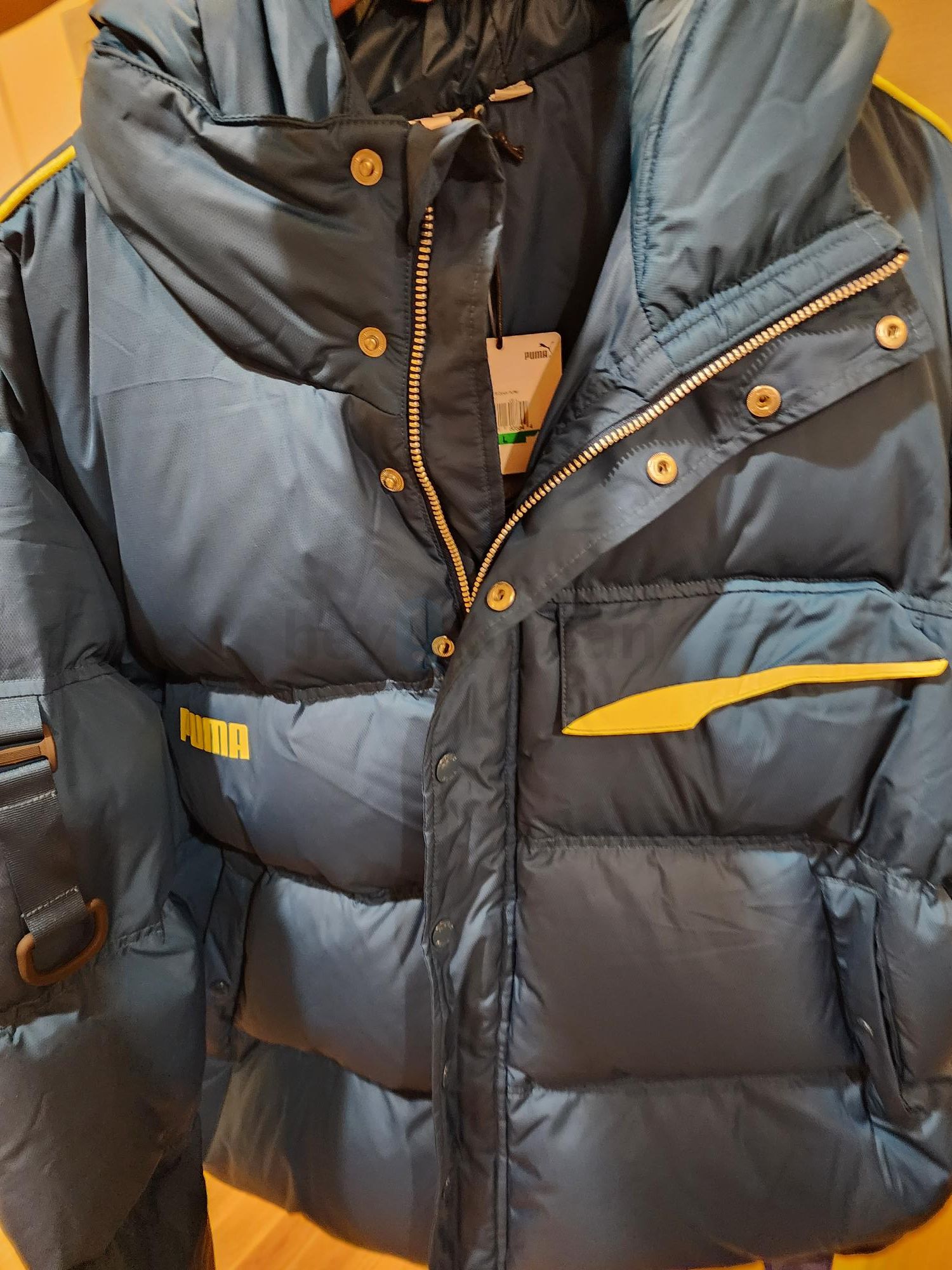 PUMA ADER DOWN JACKET