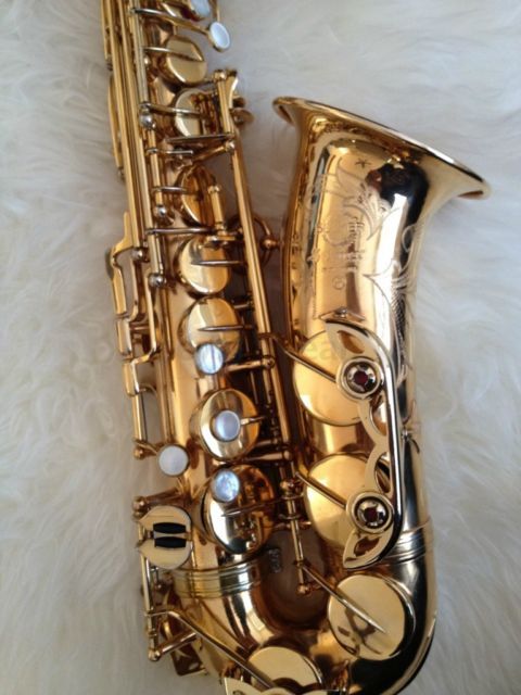Selmer Mark VI ( Alto Sexophone )