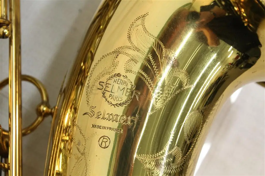 Selmer Mark VI ( Alto Sexophone )