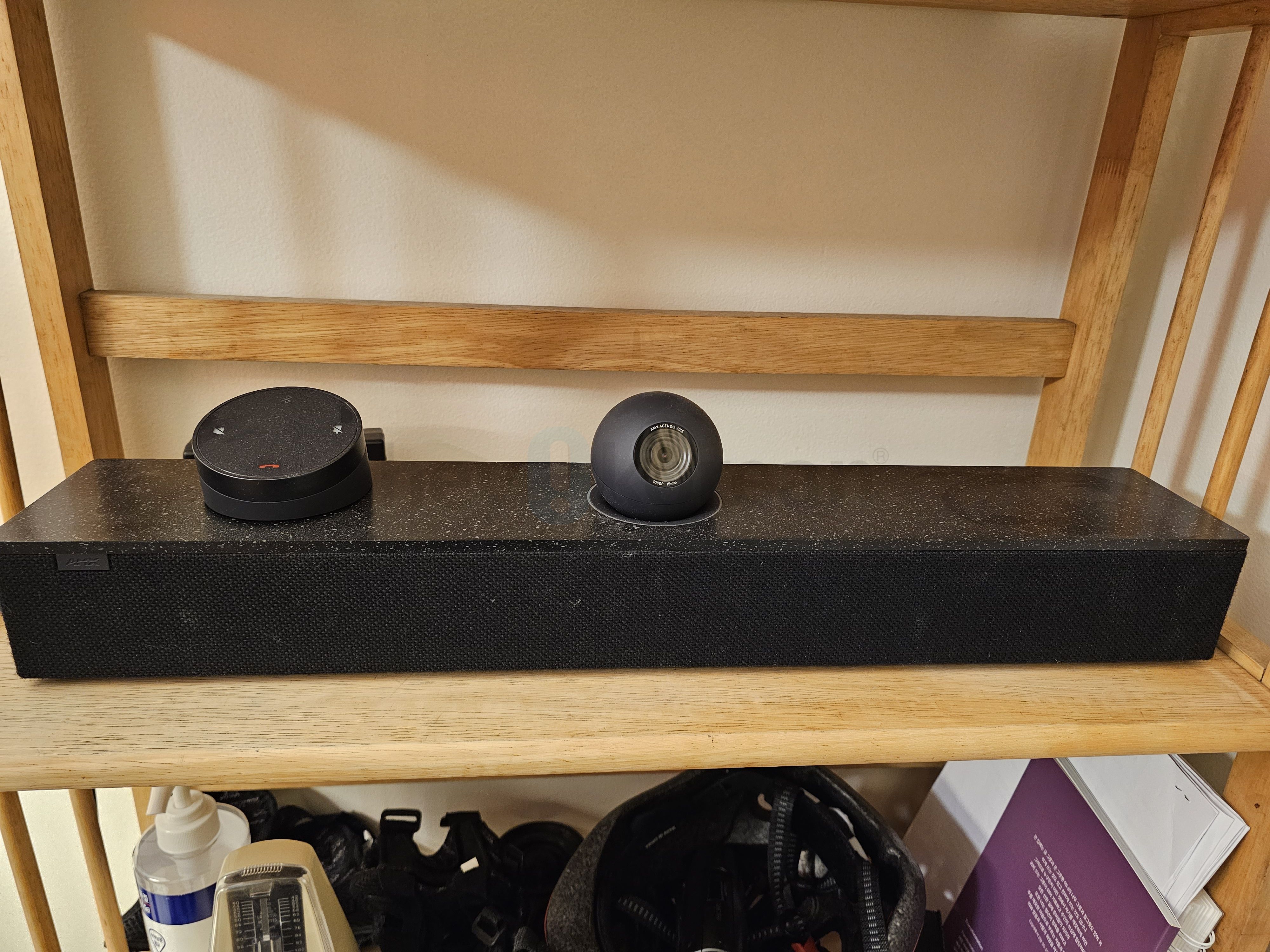 AMX ACENDO VIBE Bluetooth Soundbar ACV-5100BL