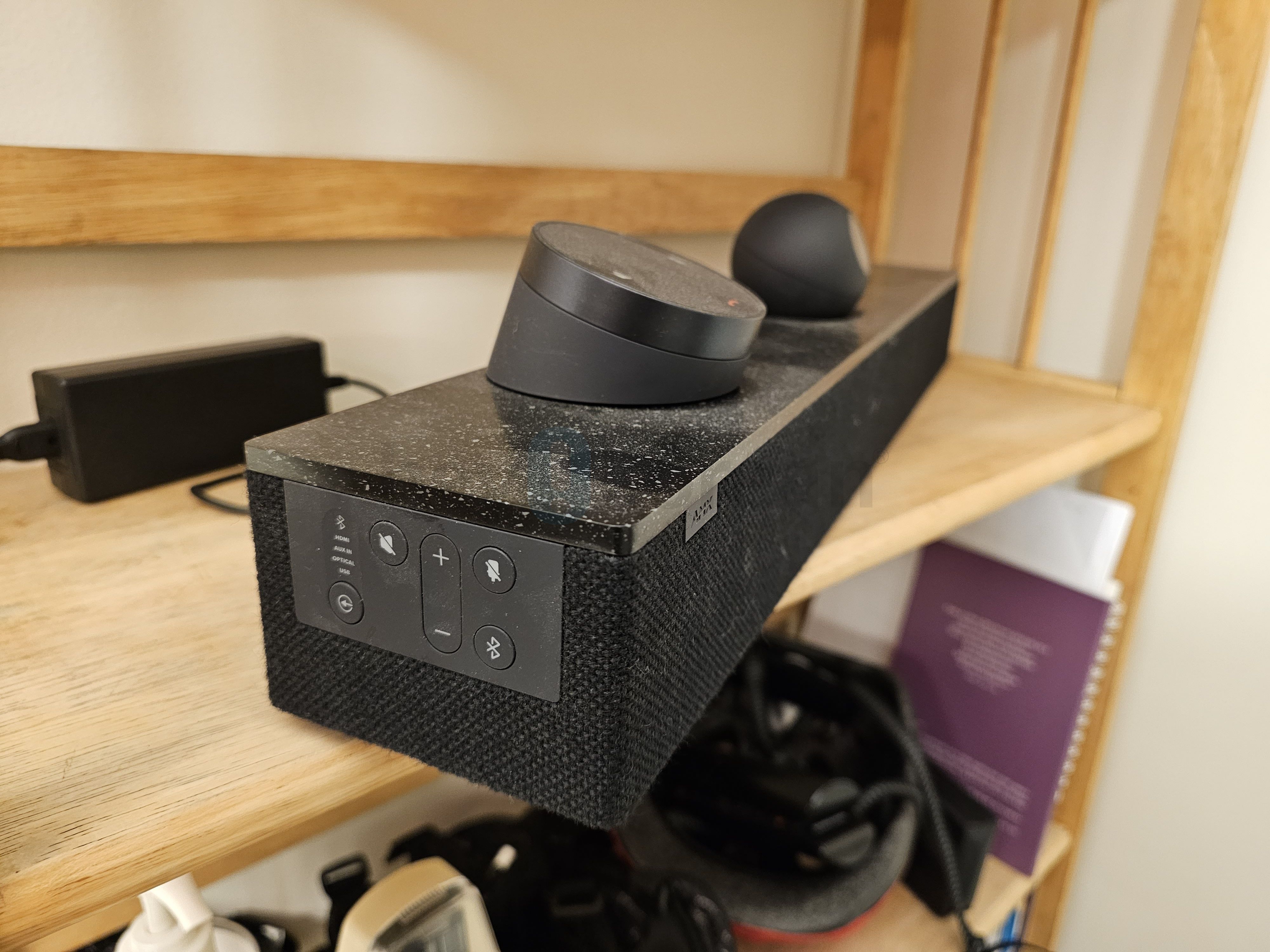 AMX ACENDO VIBE Bluetooth Soundbar ACV-5100BL