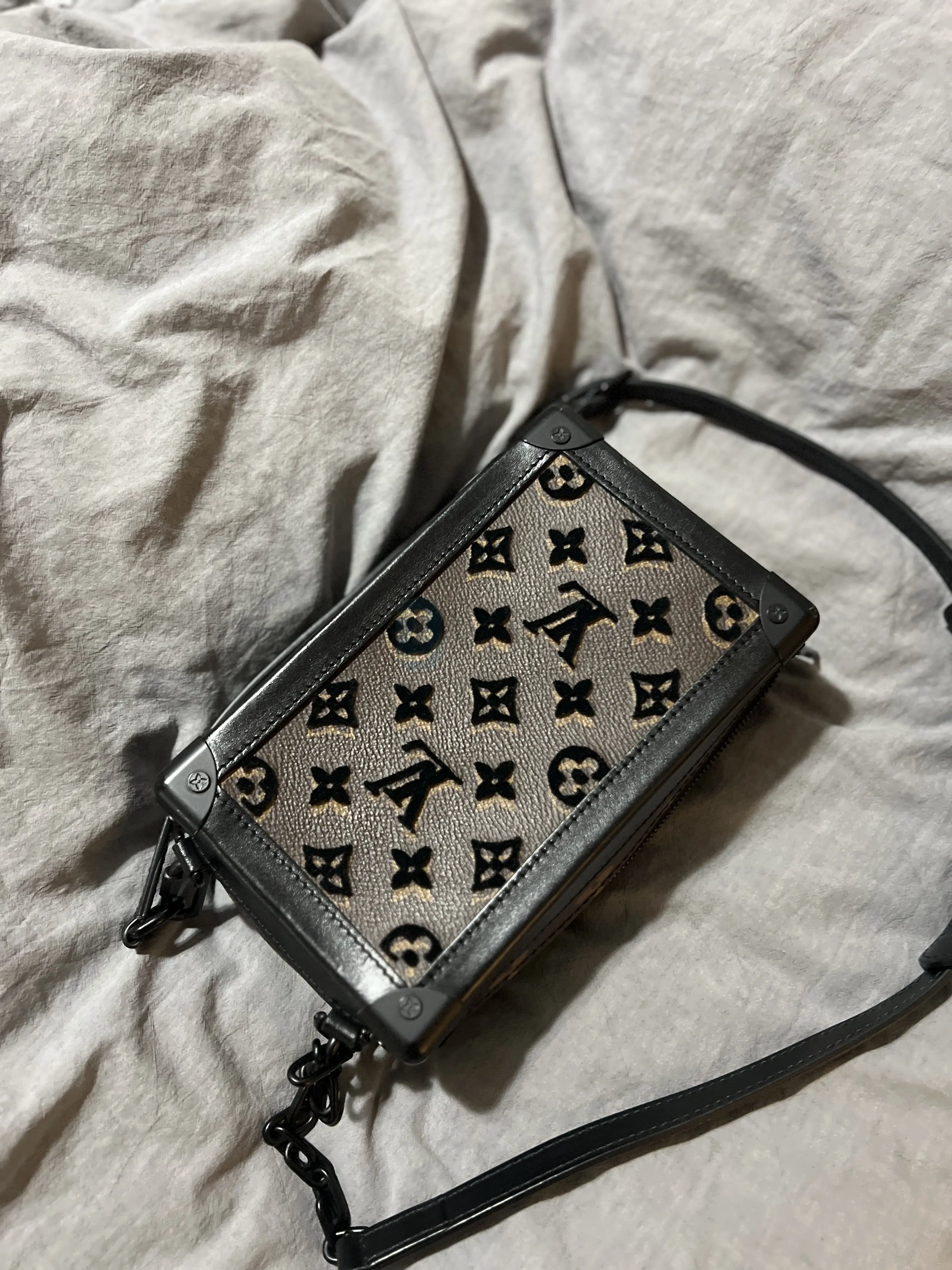 Louis Vuitton soft trunk