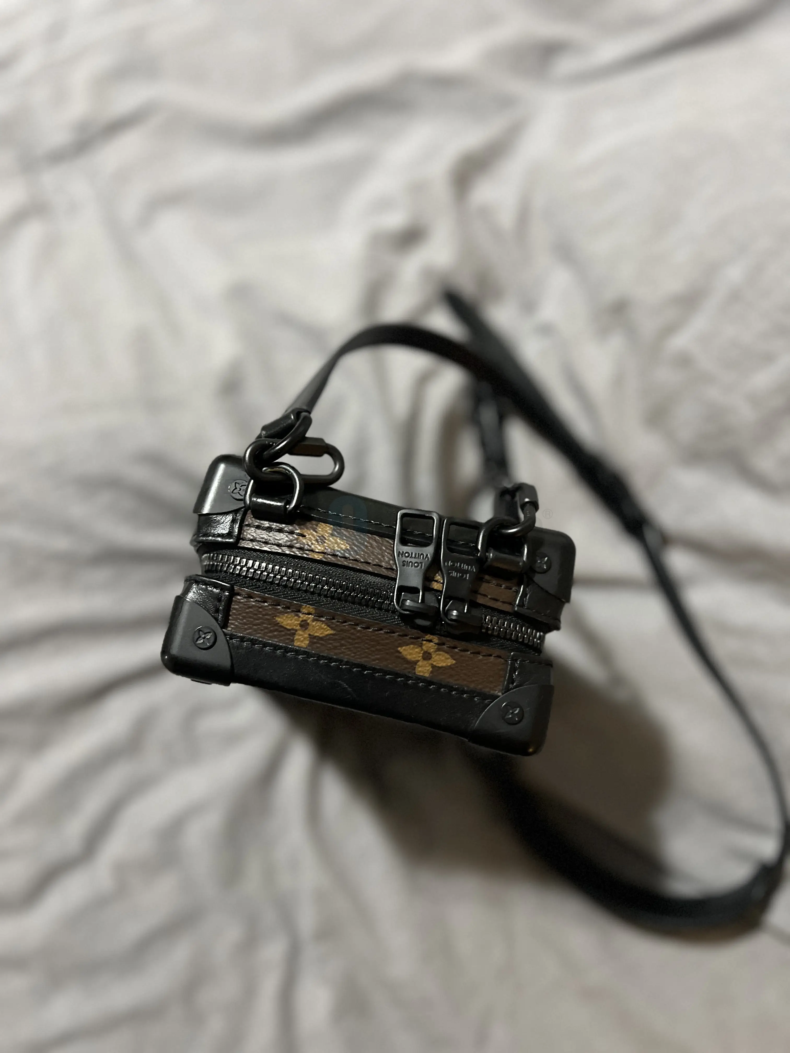 Louis Vuitton soft trunk