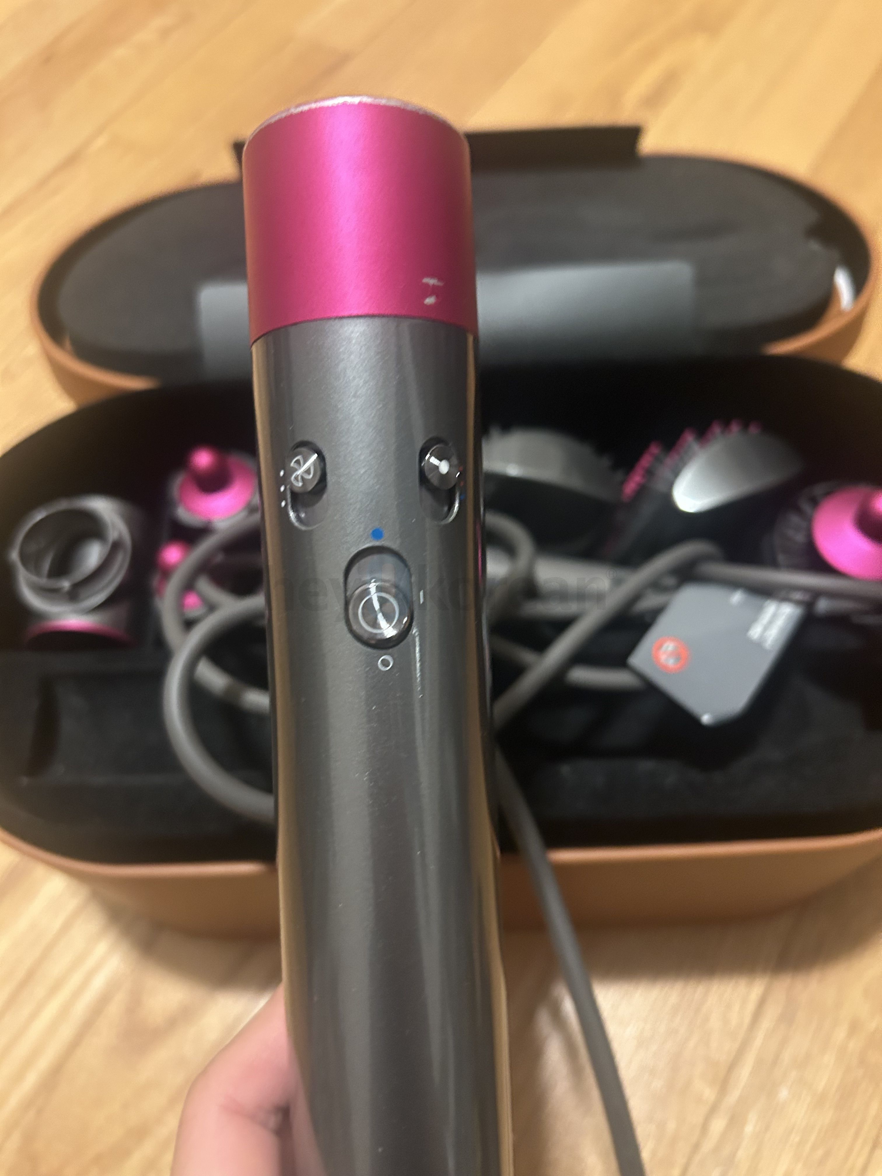 Dyson airwrap 220v 다이슨 에어랩