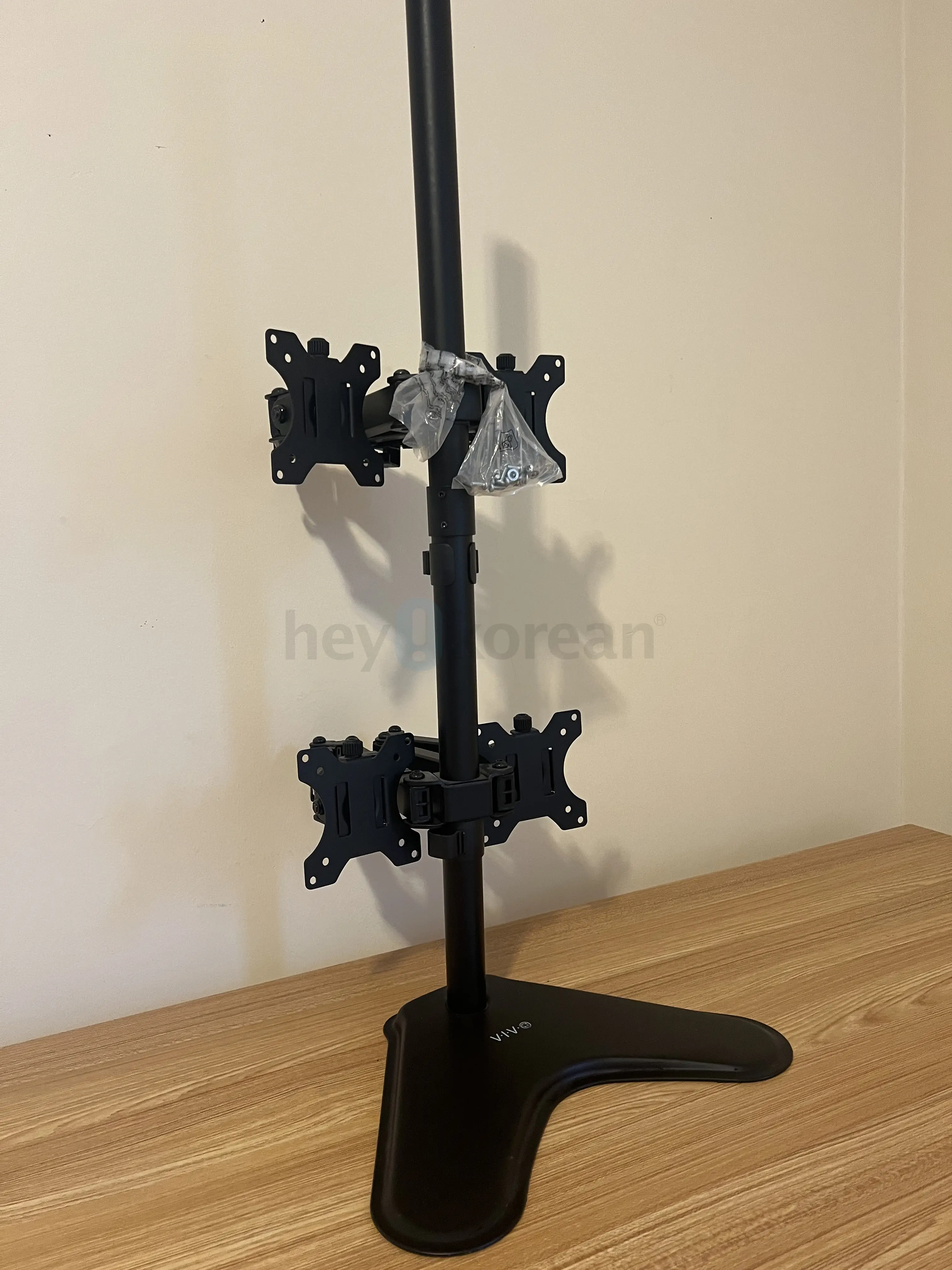 Monitor holding