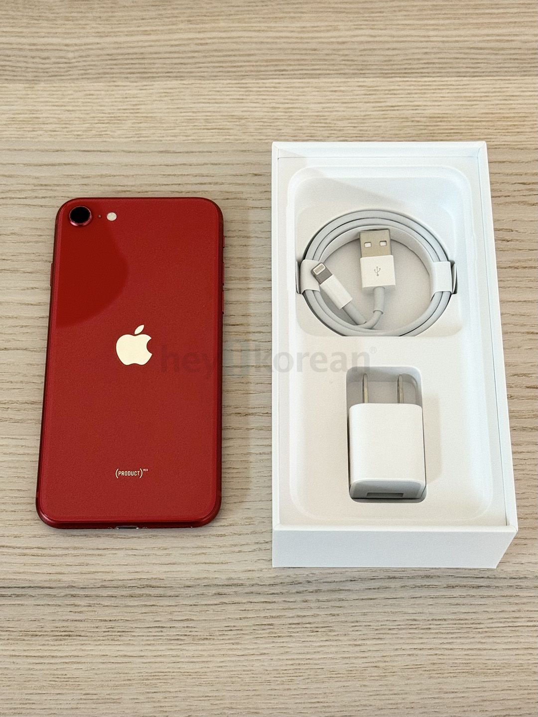 iPhone SE(2nd Gen) 256GB Unlocked, RED