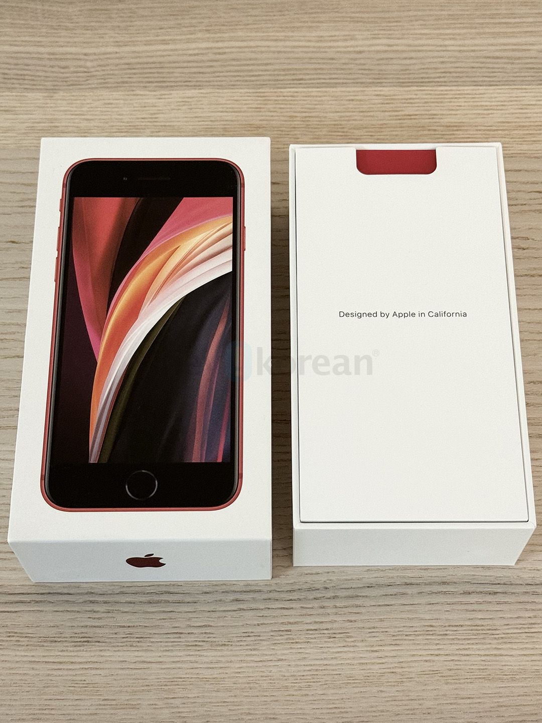 iPhone SE(2nd Gen) 256GB Unlocked, RED