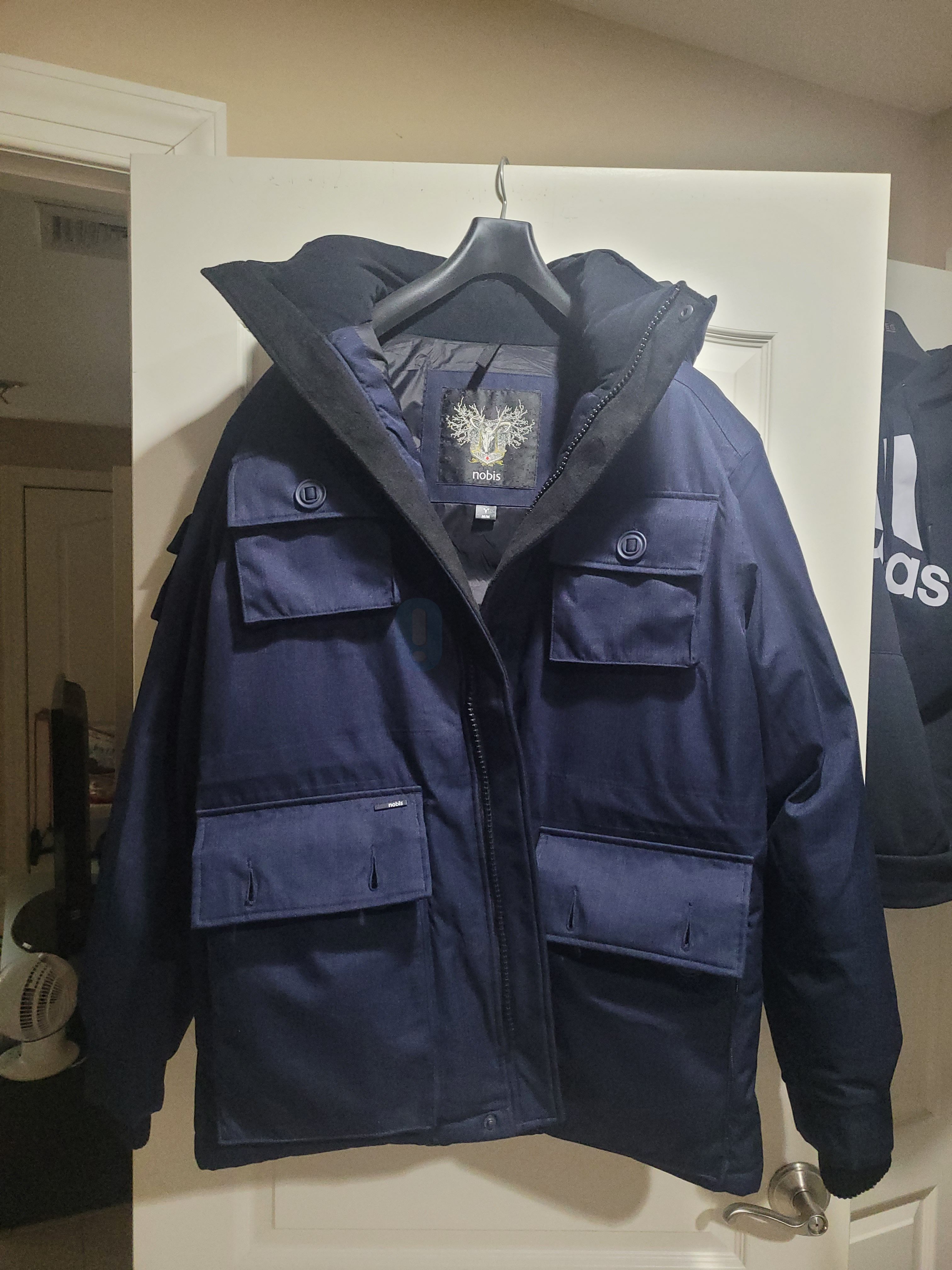 nobis jacket