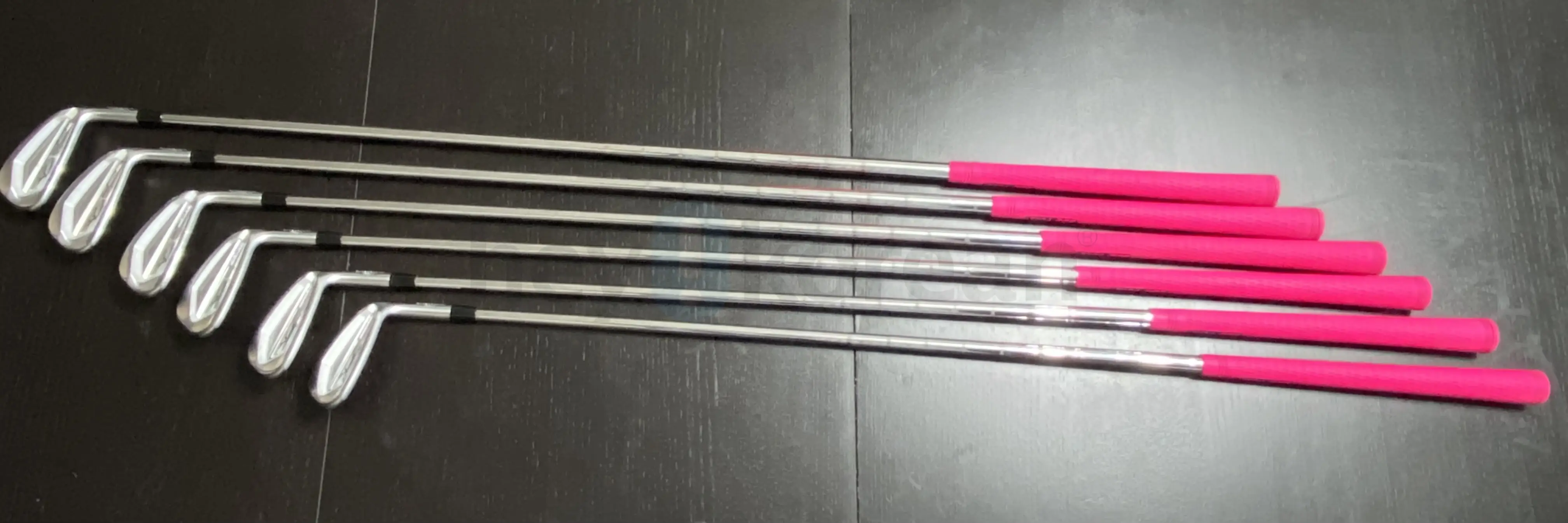 Mizuno JPX921 Forged 5-PW with NS Pro Modus Tour 120 Stiff