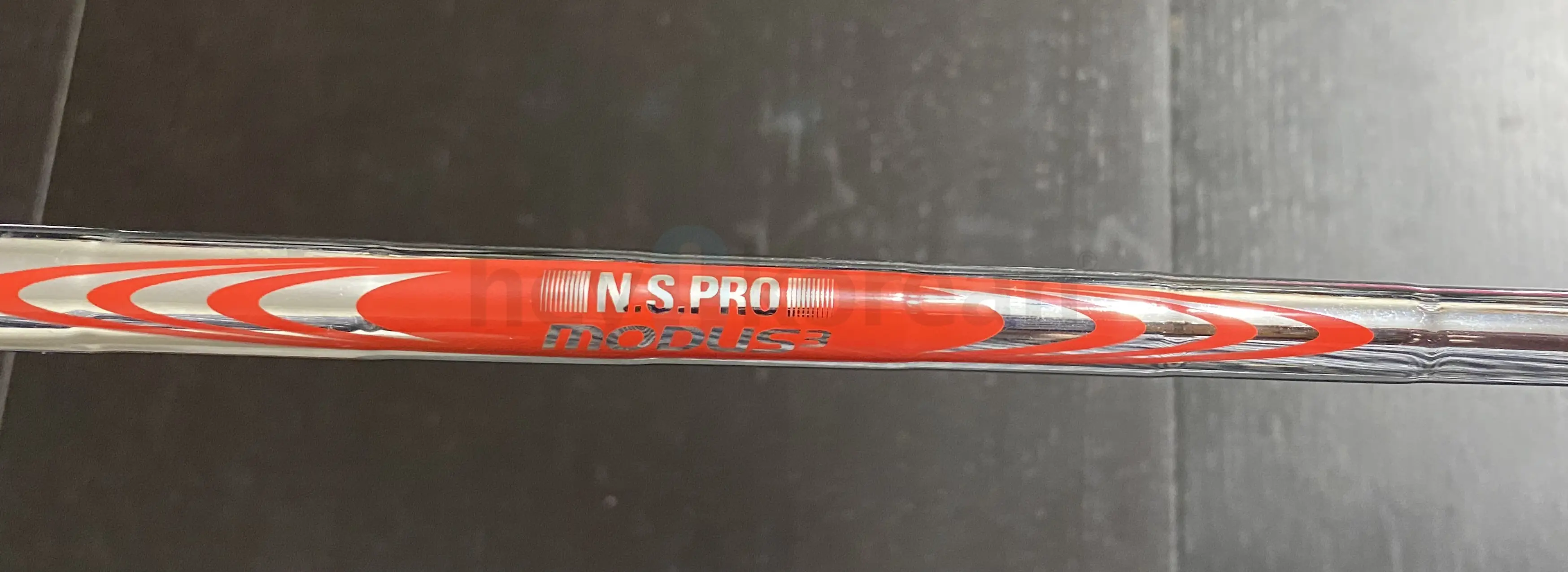Mizuno JPX921 Forged 5-PW with NS Pro Modus Tour 120 Stiff